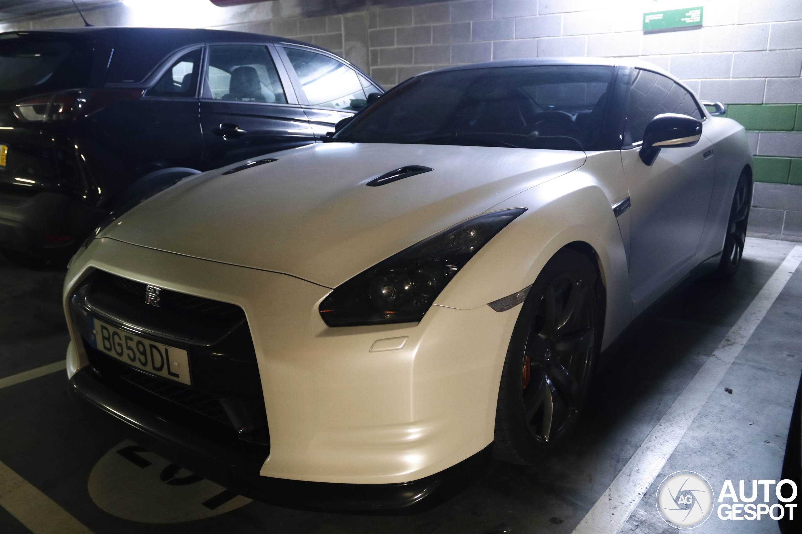 Nissan GT-R - 08 February 2025 - Autogespot