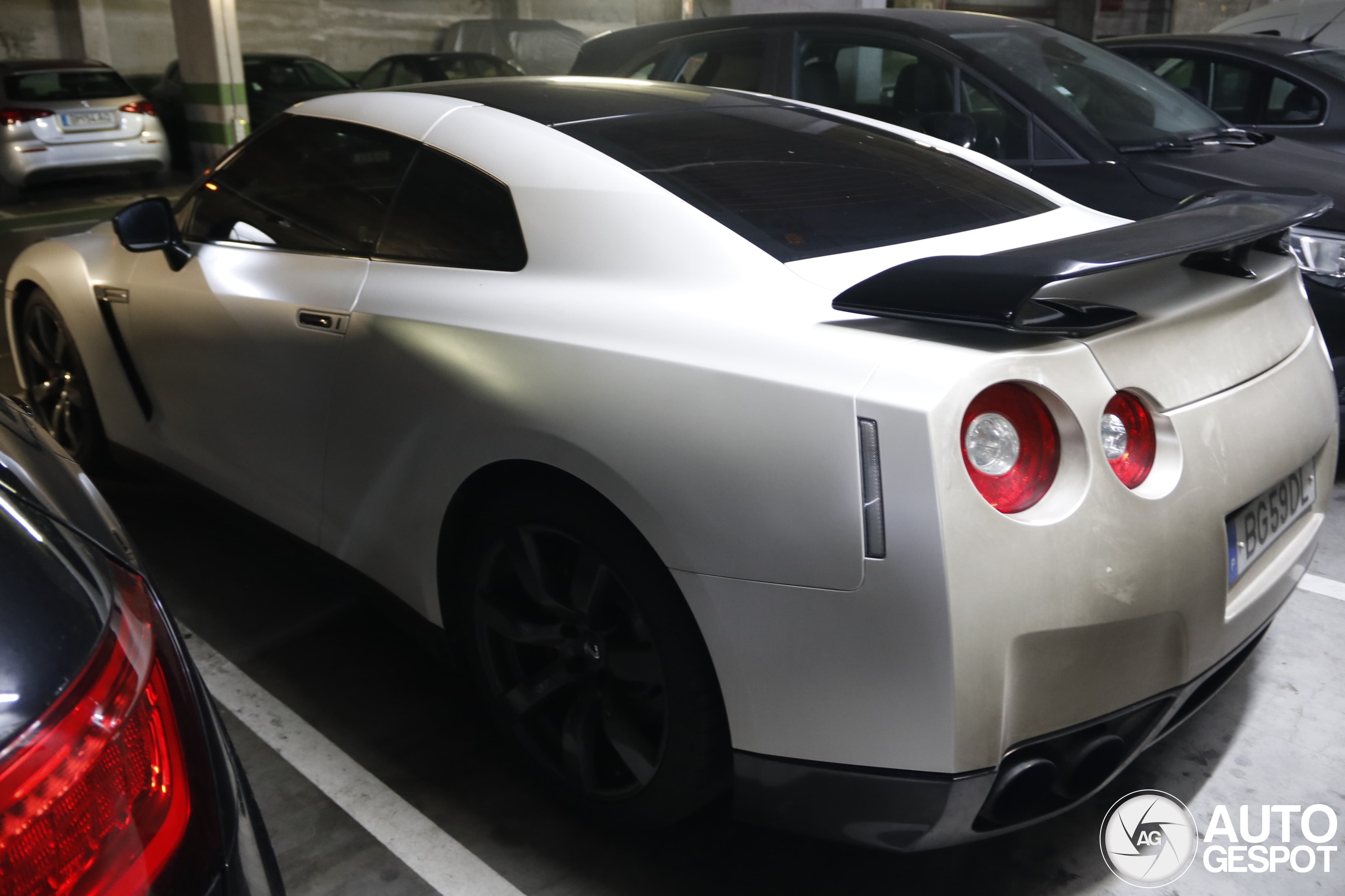 Nissan GT-R - 08 February 2025 - Autogespot