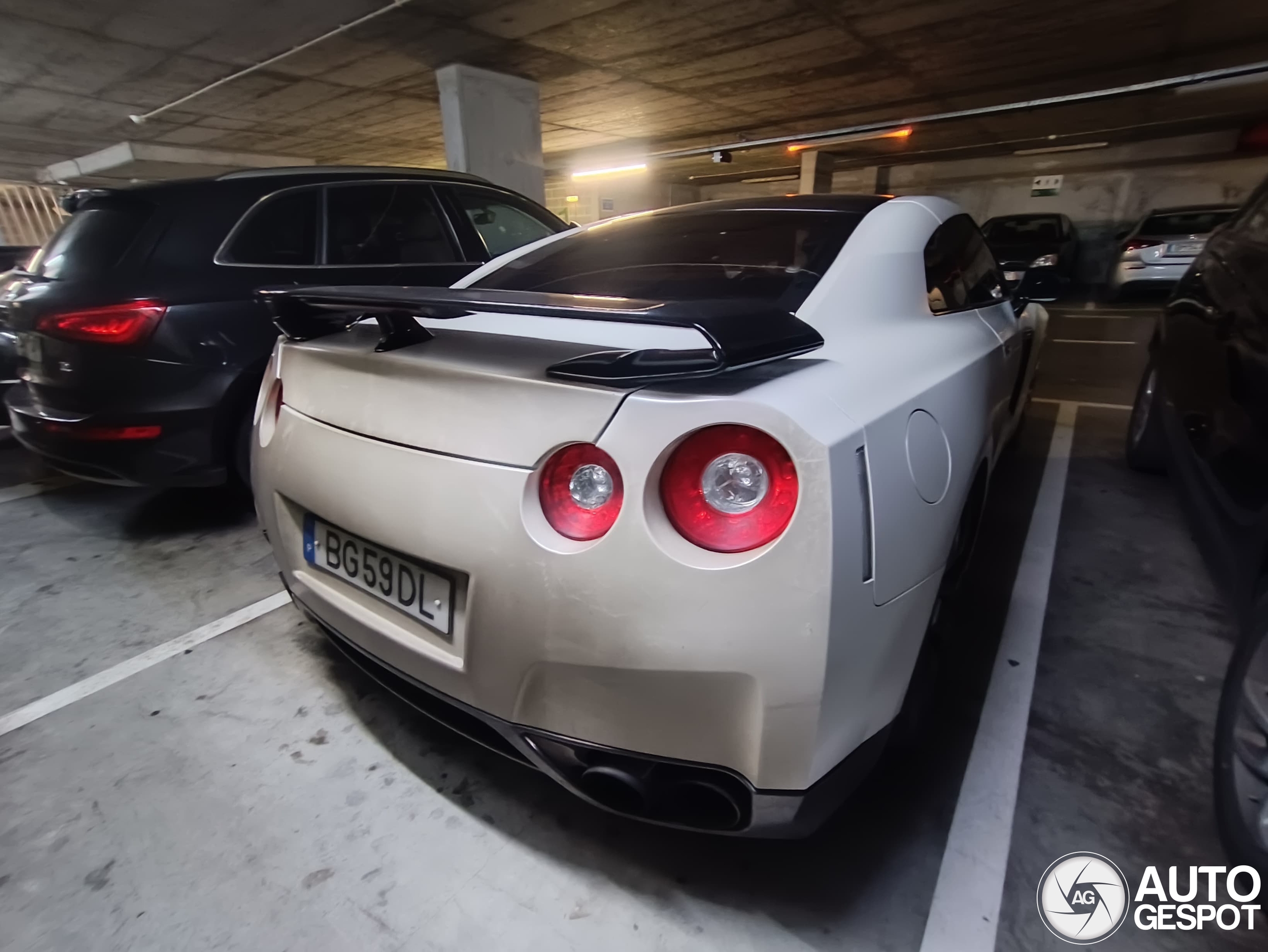 Nissan GT-R - 08 February 2025 - Autogespot