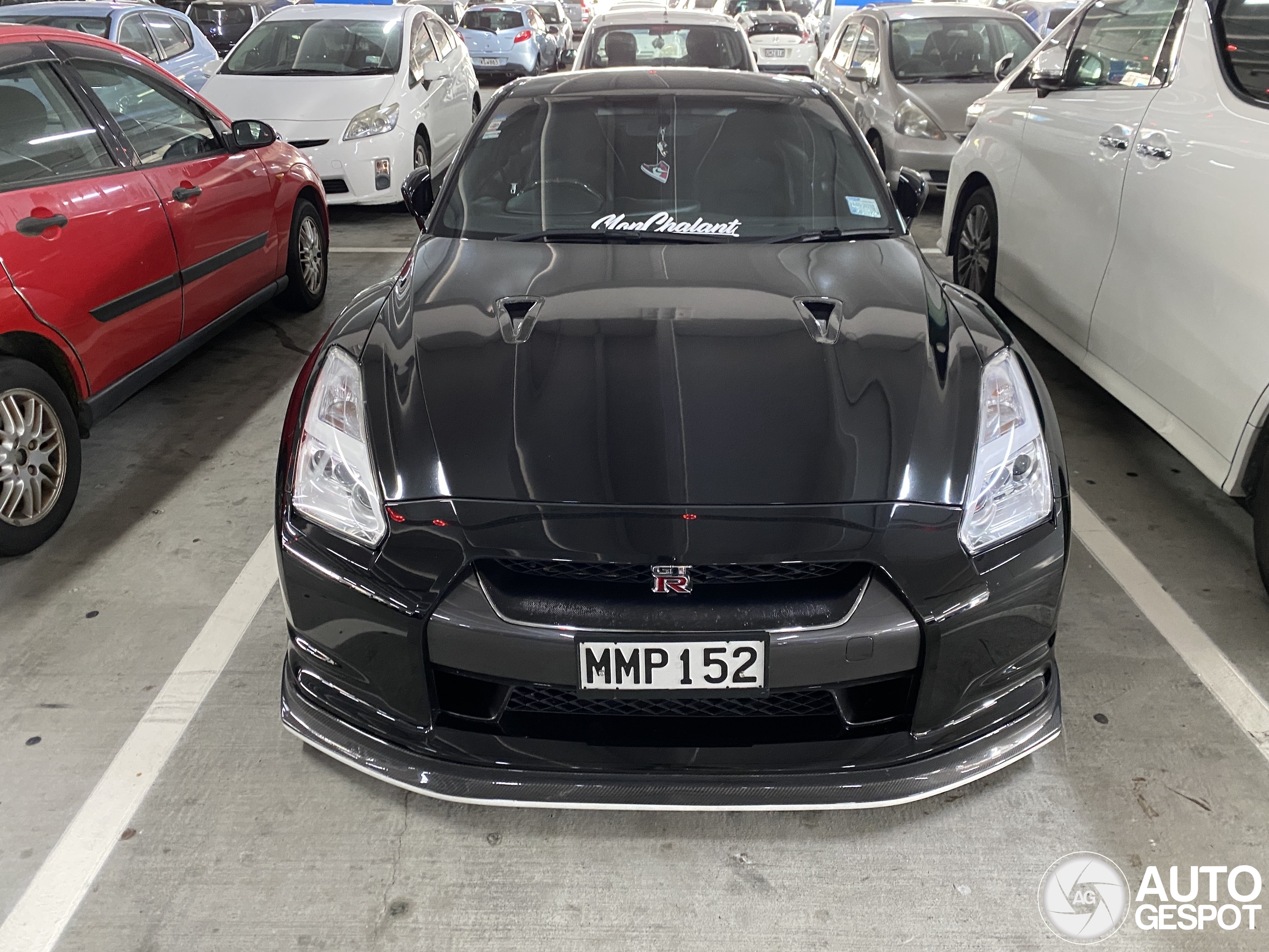 Nissan GT-R - 08 February 2025 - Autogespot
