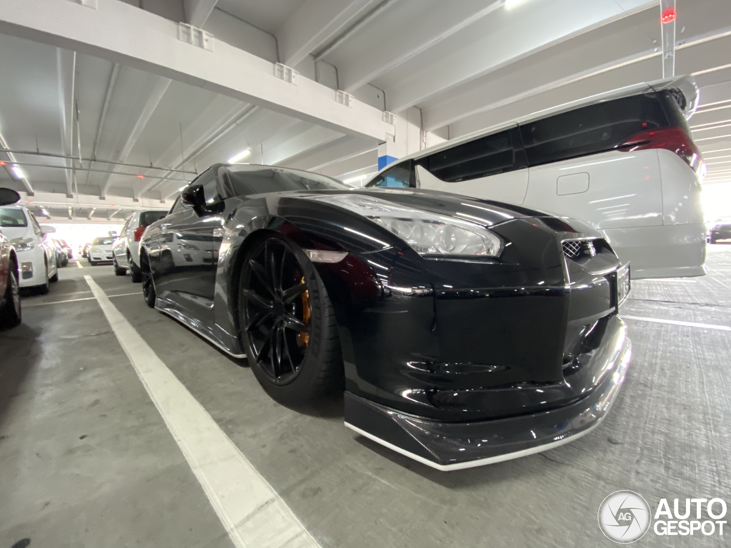 Nissan GT-R - 08 February 2025 - Autogespot