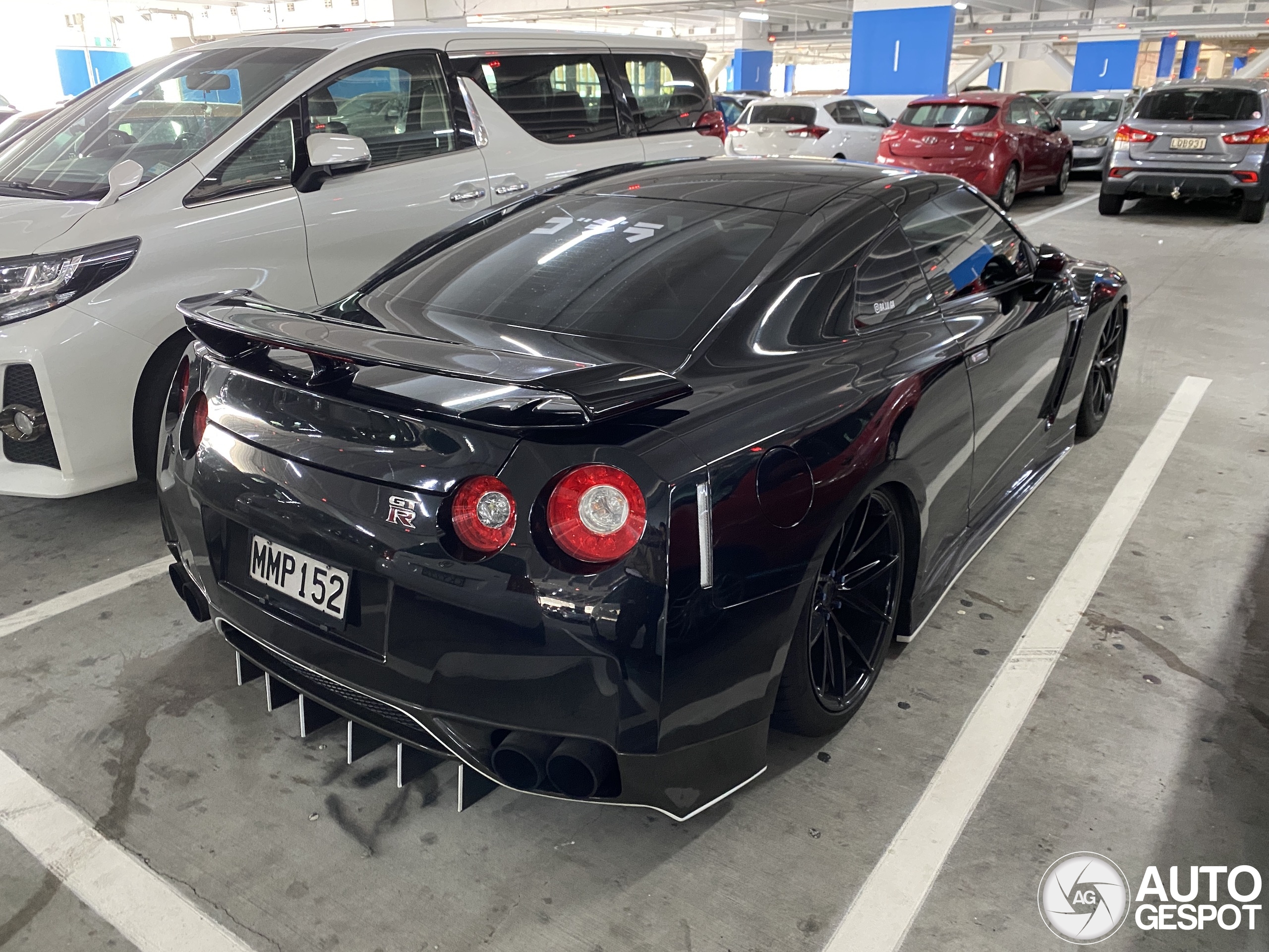Nissan GT-R - 08 February 2025 - Autogespot