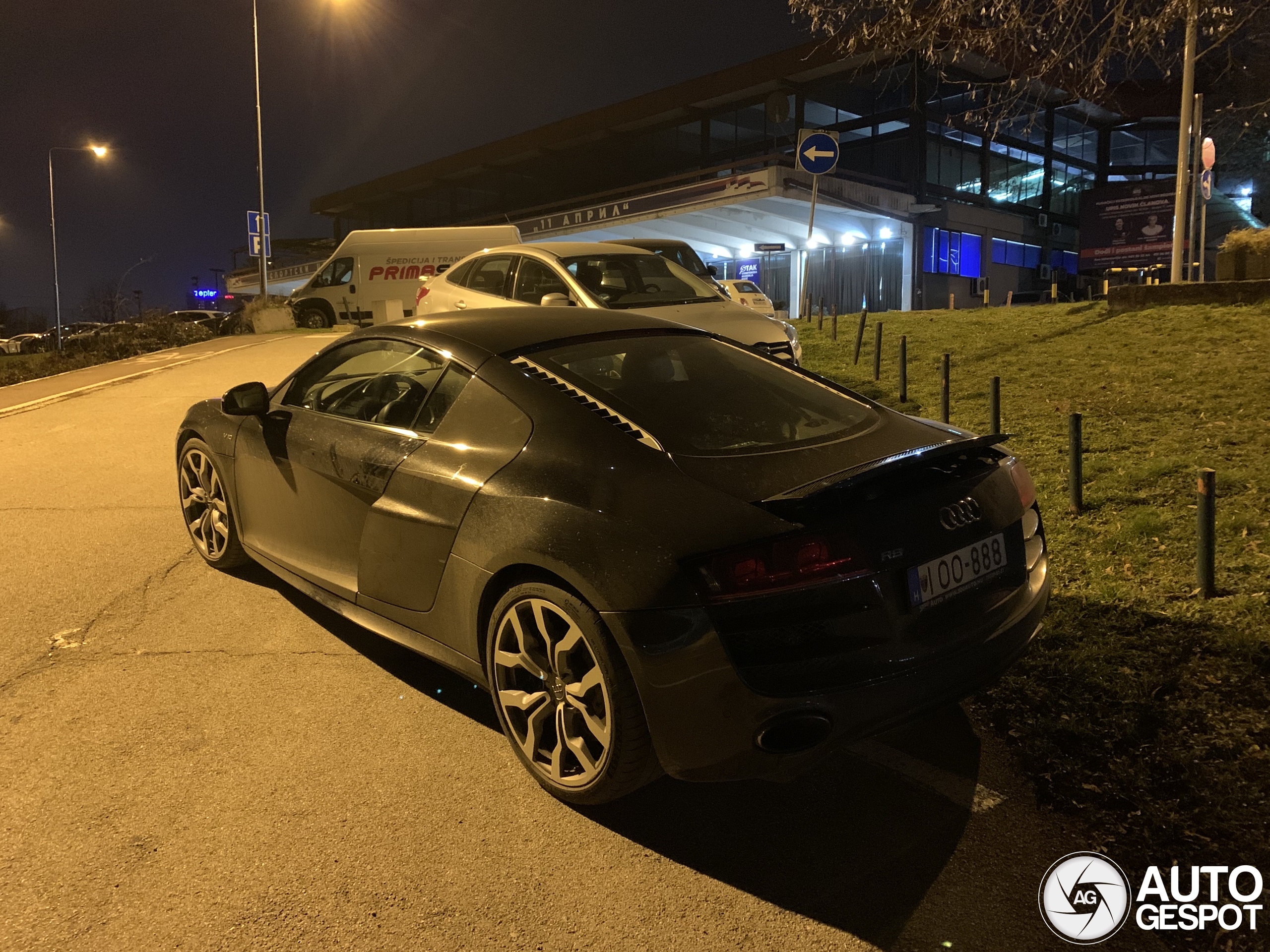 Audi R8 V10 - 09 February 2025 - Autogespot