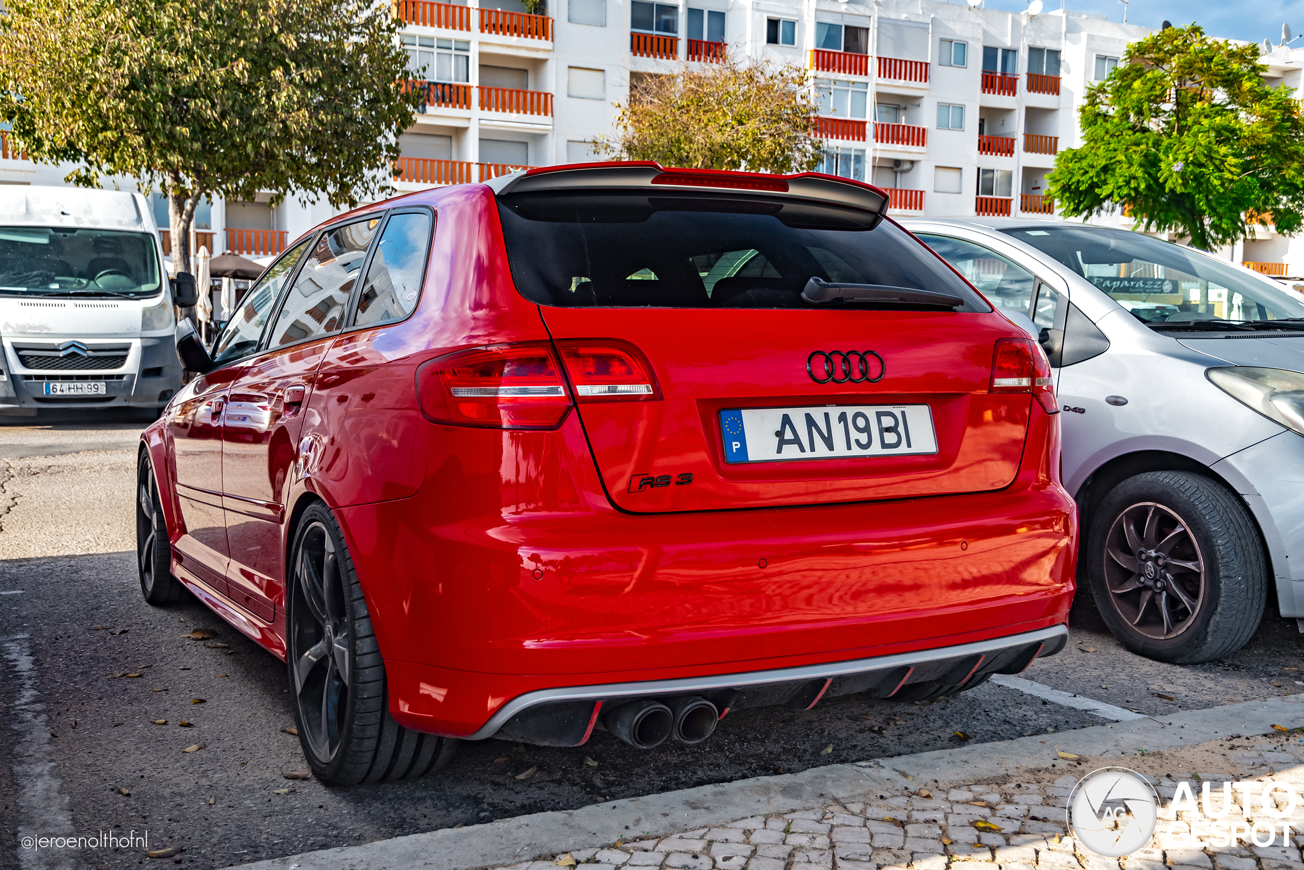 Audi RS3 Sportback 8P - 09 February 2025 - Autogespot