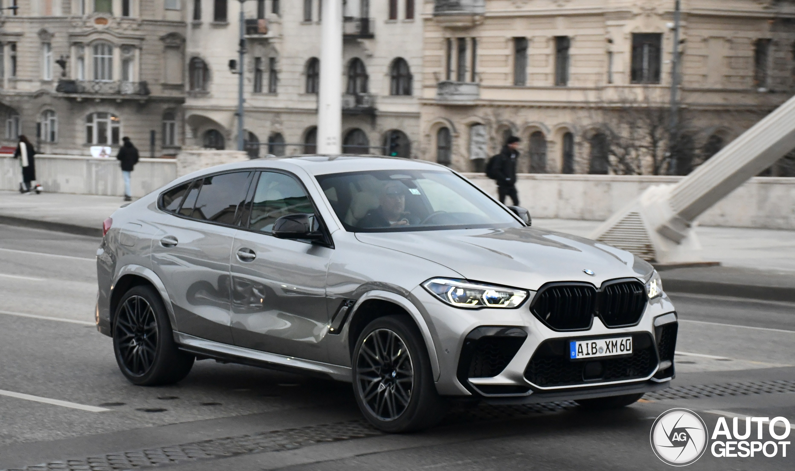 BMW X6 M F96 Competition - 09 February 2025 - Autogespot