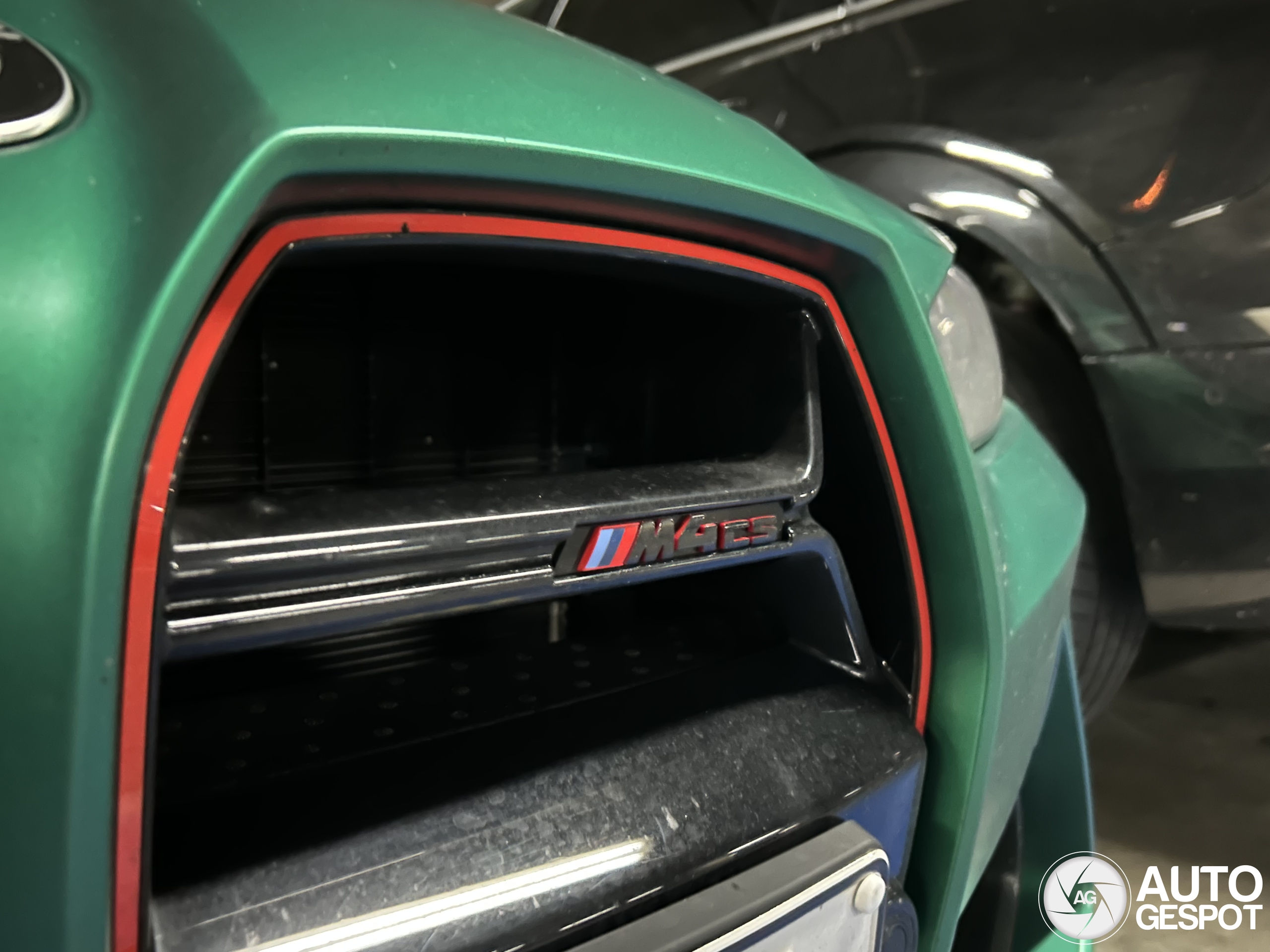 BMW M4 G82 CS - 10 February 2025 - Autogespot