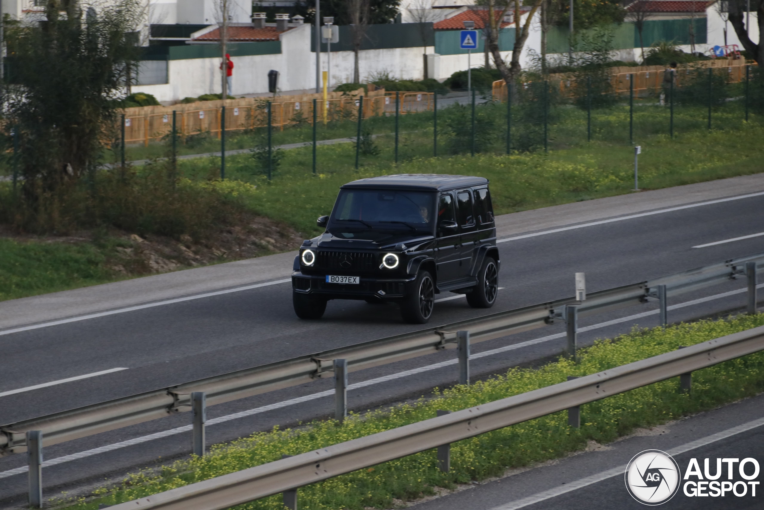 Mercedes-AMG G 63 W465 - 10 February 2025 - Autogespot