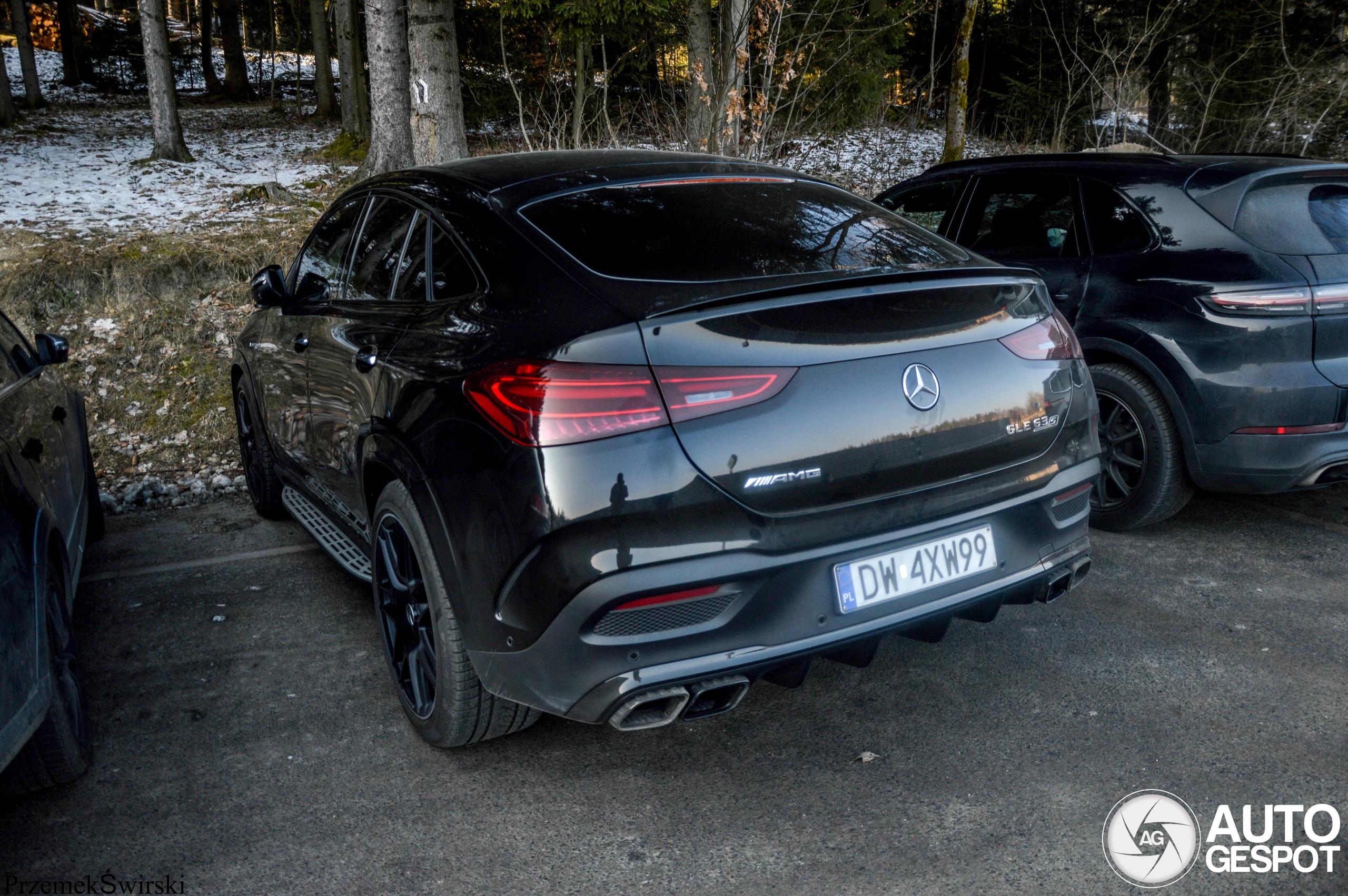 Mercedes-AMG GLE 63 S Coupé C167 2024 - 10 February 2025 - Autogespot