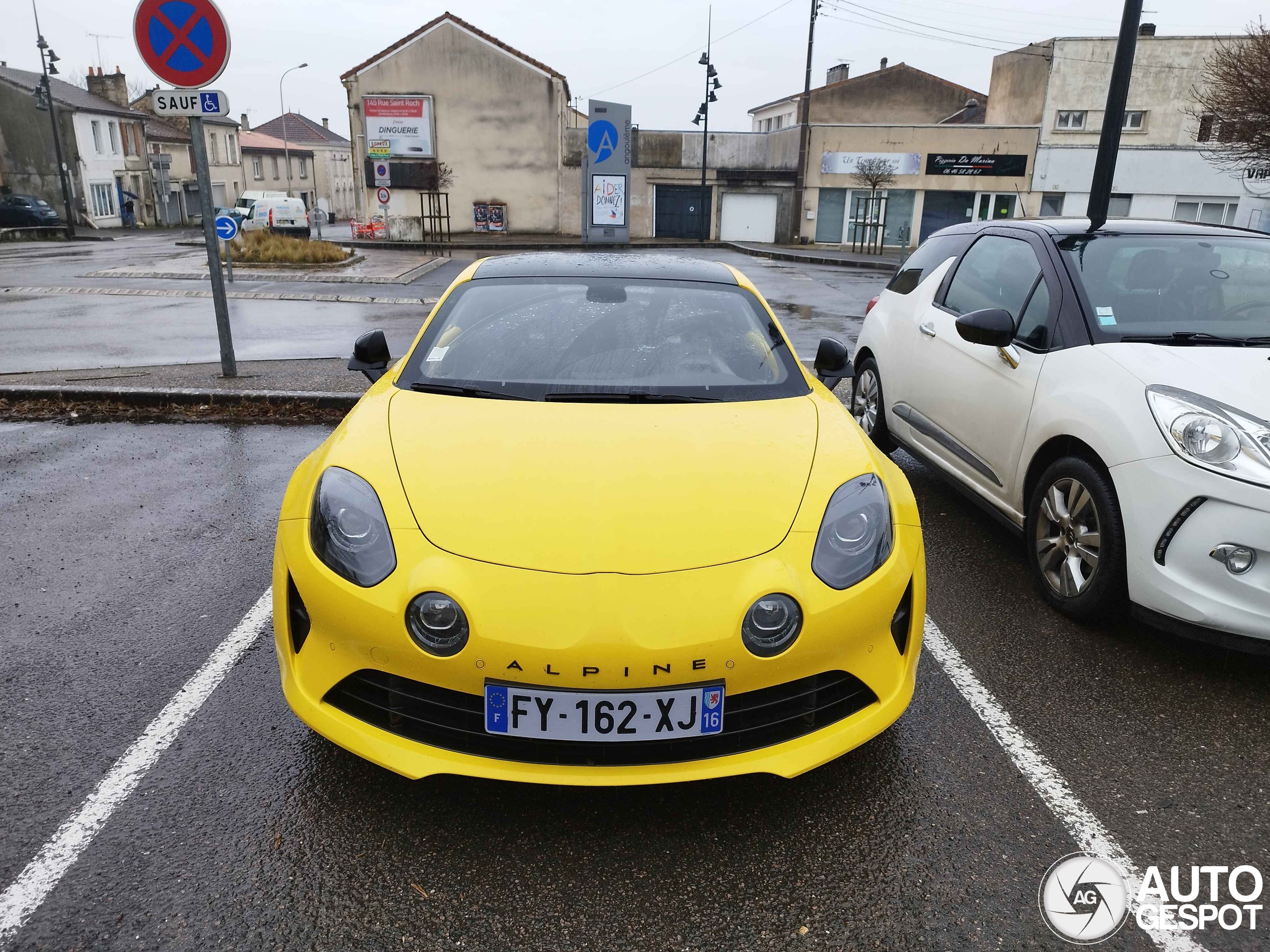 Alpine A110 Color Edition - 11 February 2025 - Autogespot