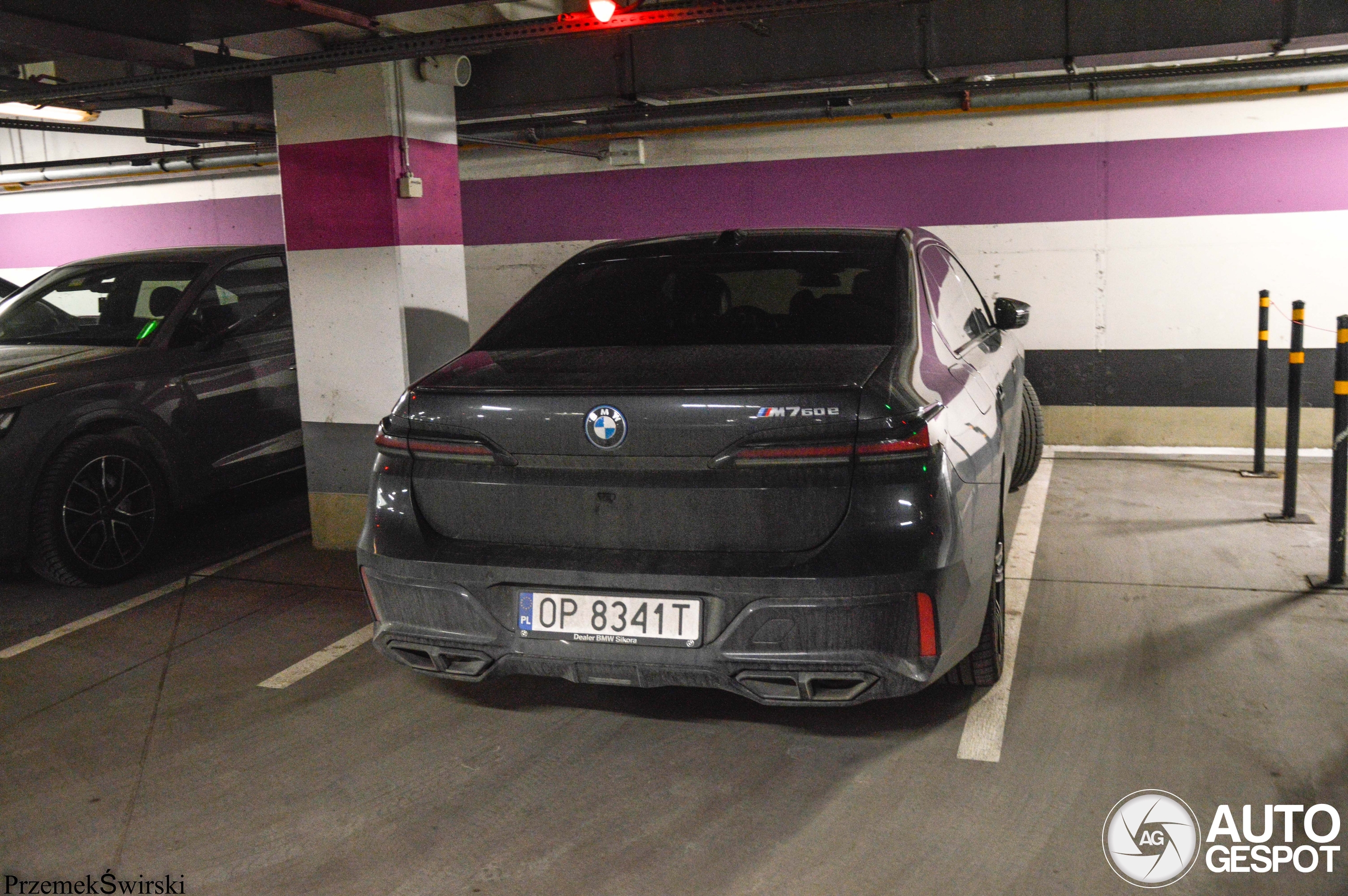 BMW M760e xDrive - 11 February 2025 - Autogespot