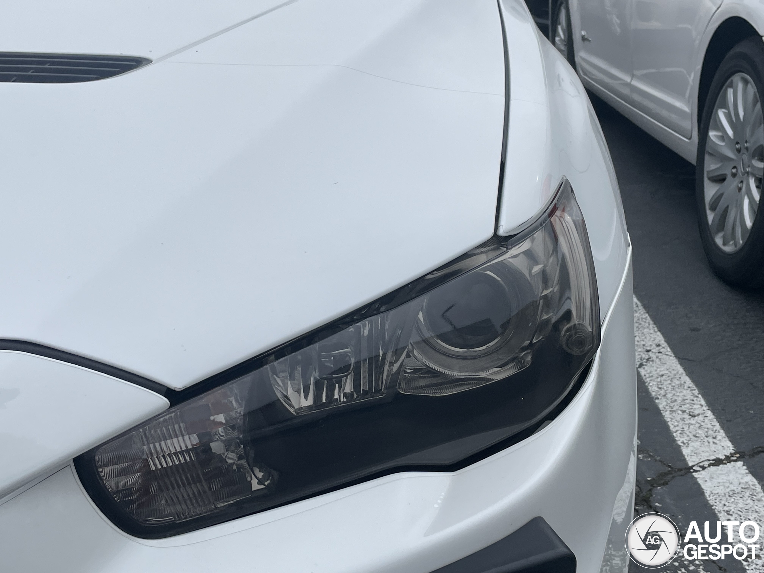 Mitsubishi Lancer Evolution X Final Edition - 12 February 2025 - Autogespot