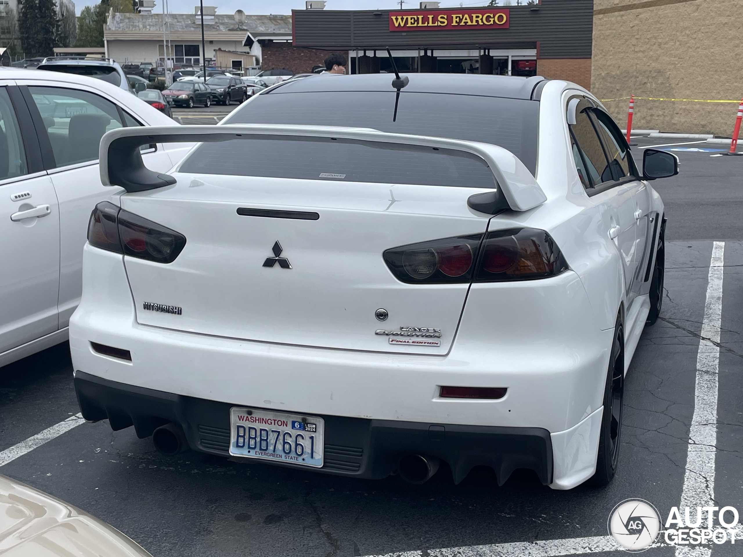 Mitsubishi Lancer Evolution X Final Edition - 12 February 2025 - Autogespot