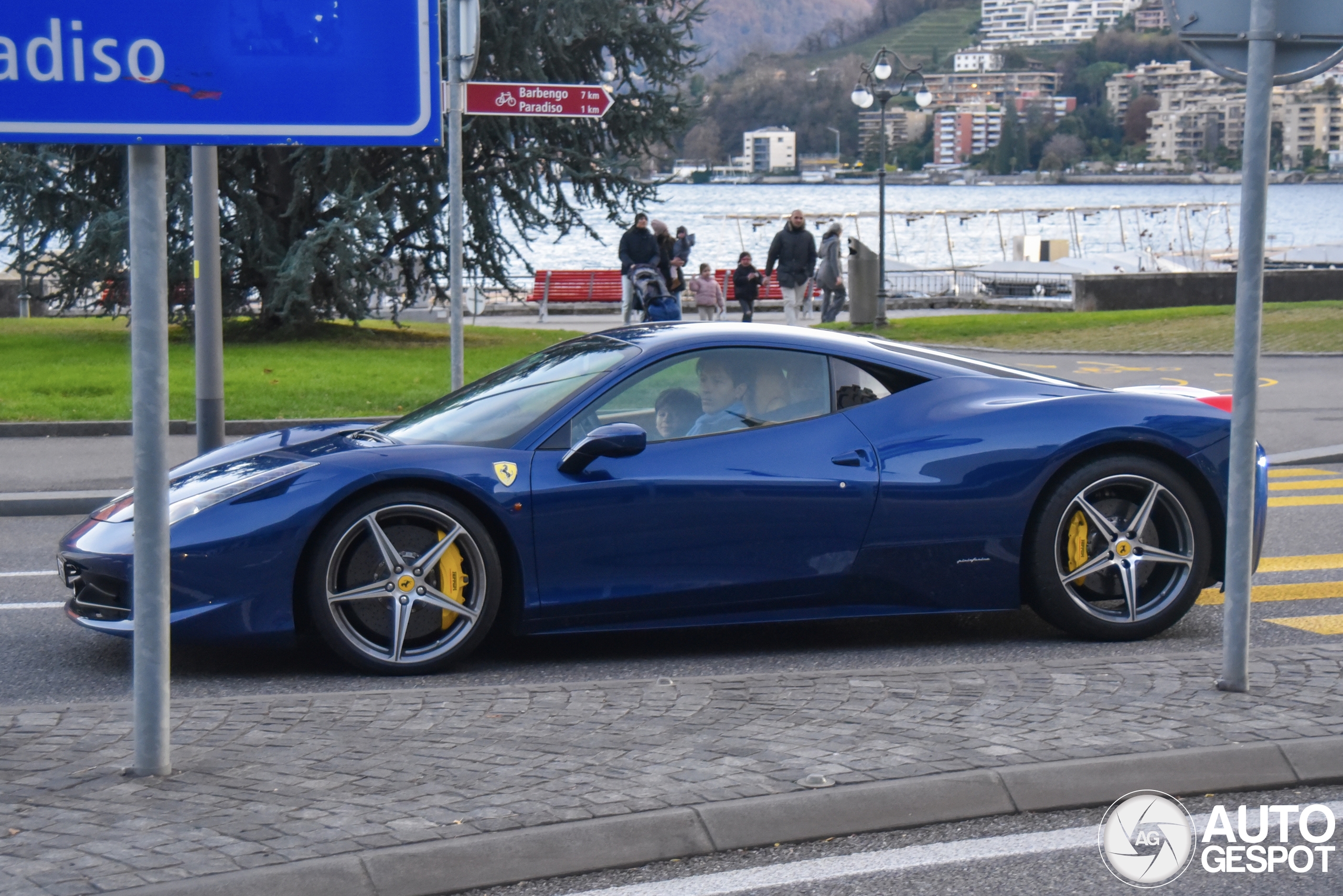 Ferrari 458 Italia: A timeless icon that holds its value