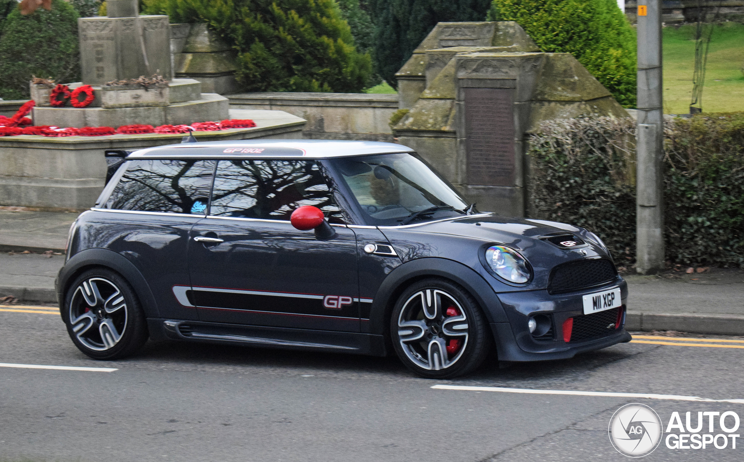 Mini R56 John Cooper Works GP - 13 February 2025 - Autogespot