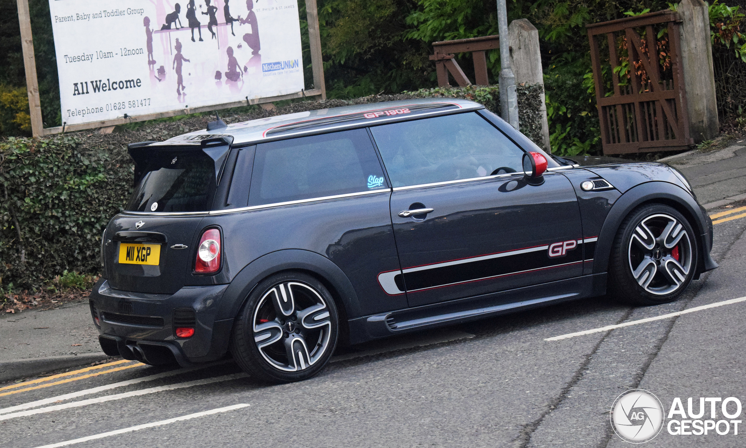Mini R56 John Cooper Works GP - 13 February 2025 - Autogespot