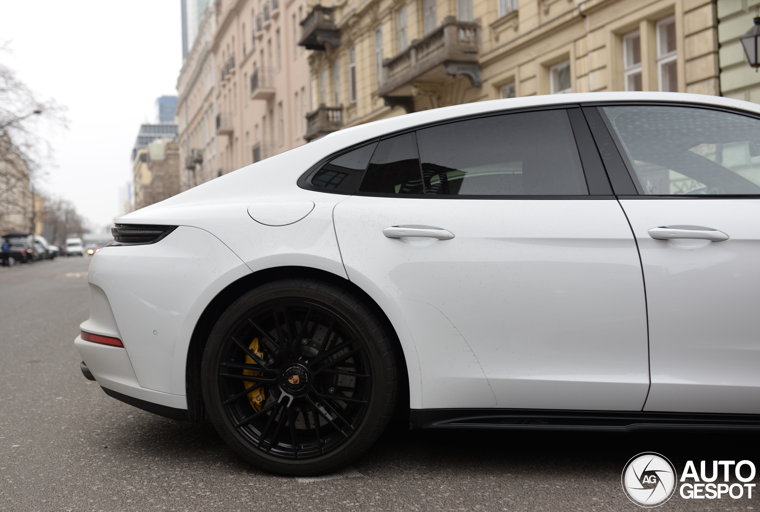 Porsche 972 Panamera GTS - 13 February 2025 - Autogespot