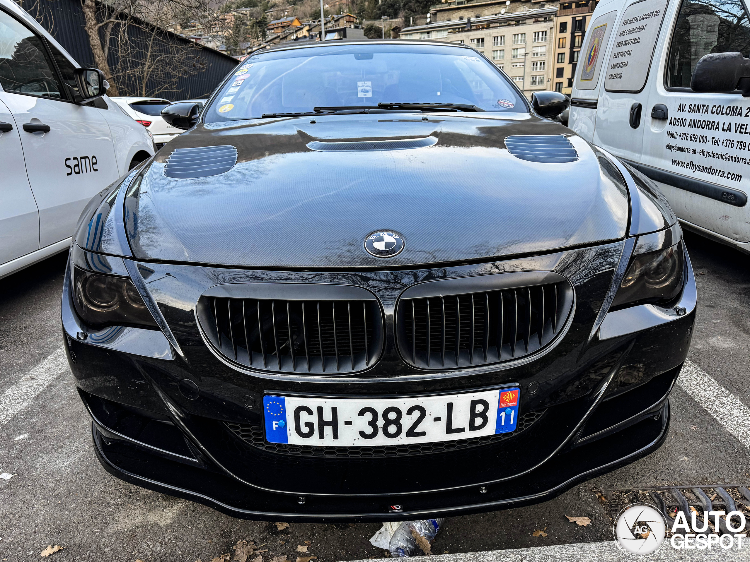 BMW AC Schnitzer ACS6 Sport E63 - 15 February 2025 - Autogespot