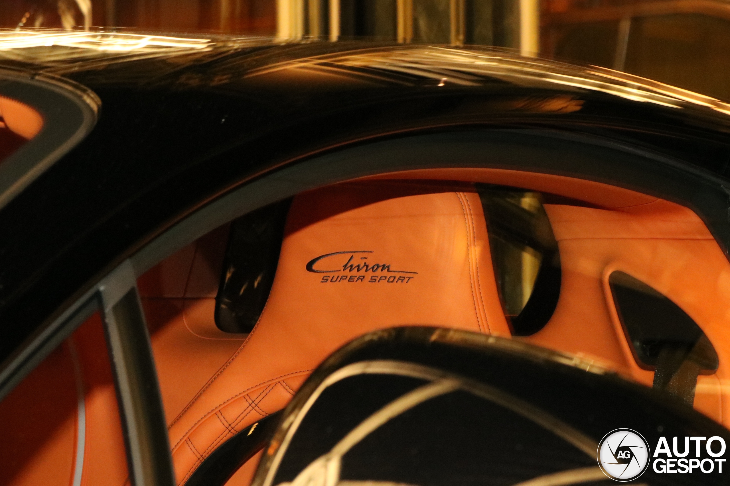 Bugatti Chiron Super Sport - 15 February 2025 - Autogespot