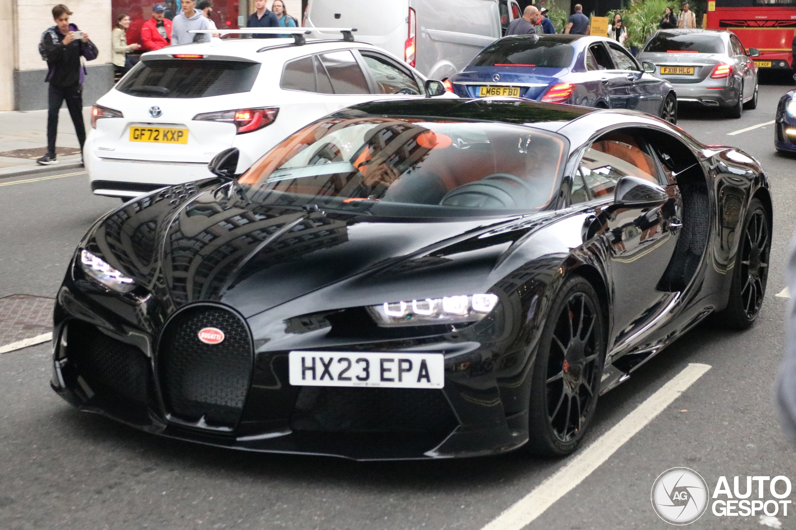 Bugatti Chiron Super Sport - 15 February 2025 - Autogespot