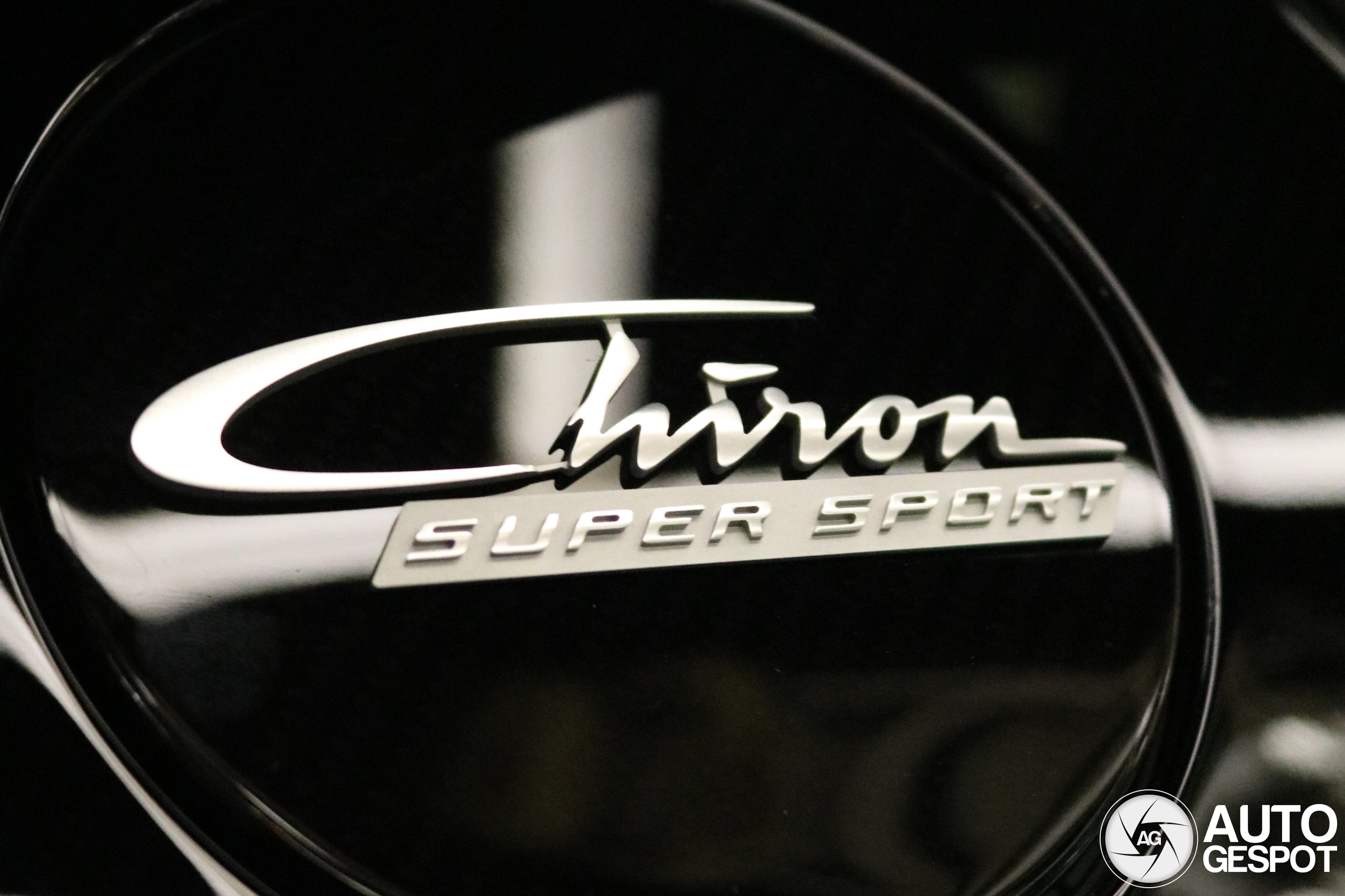 Bugatti Chiron Super Sport - 15 February 2025 - Autogespot