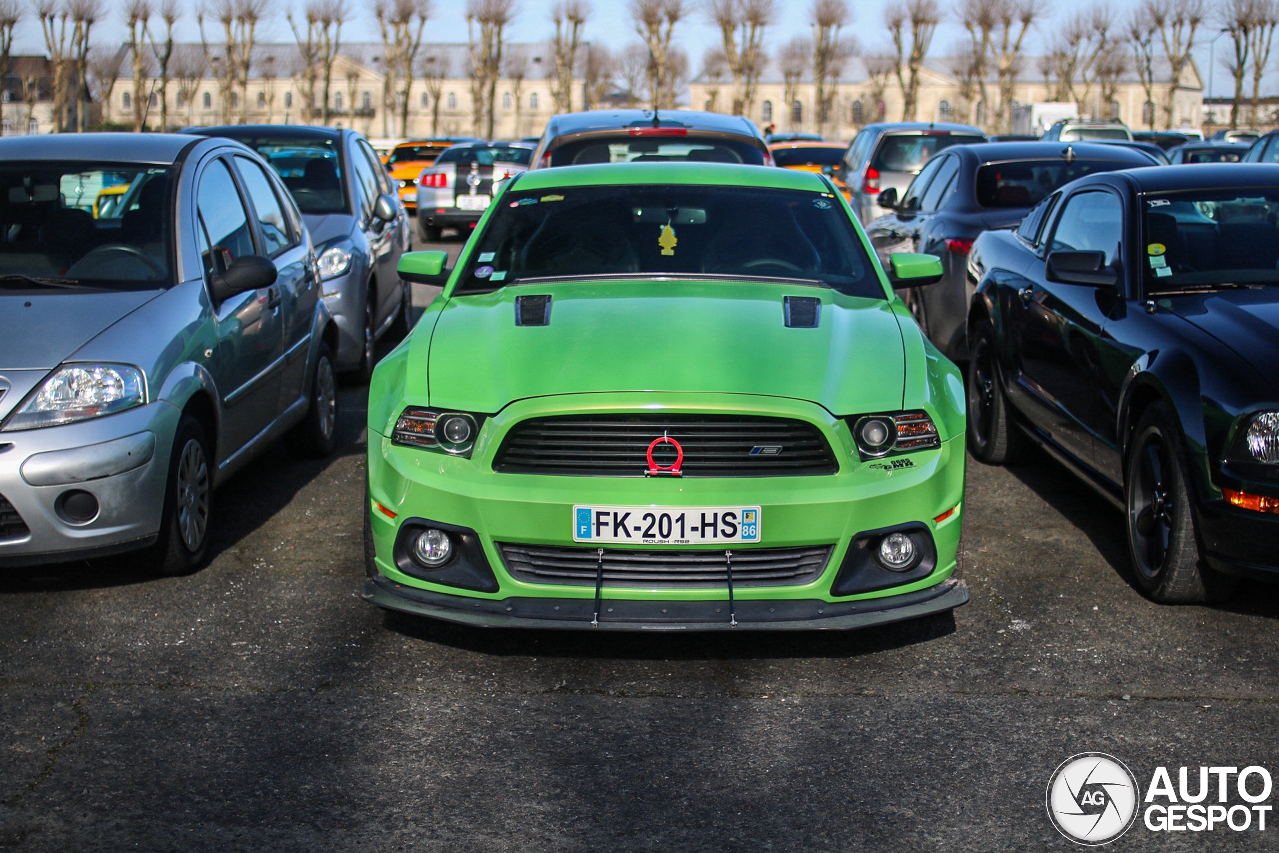 Ford Mustang Roush RS2 2013 - 15 February 2025 - Autogespot