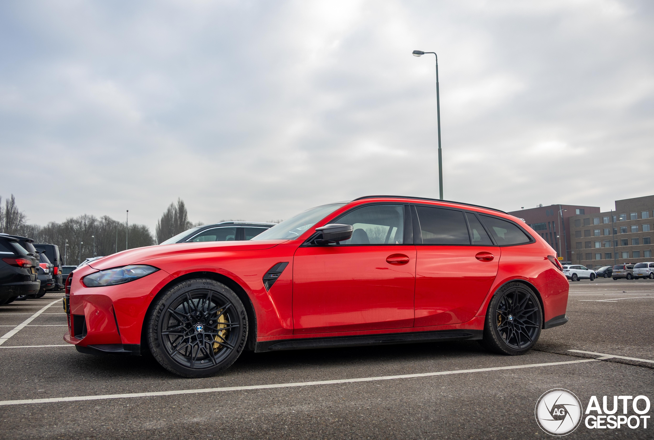 BMW M3 G81 Touring Competition - 17 February 2025 - Autogespot