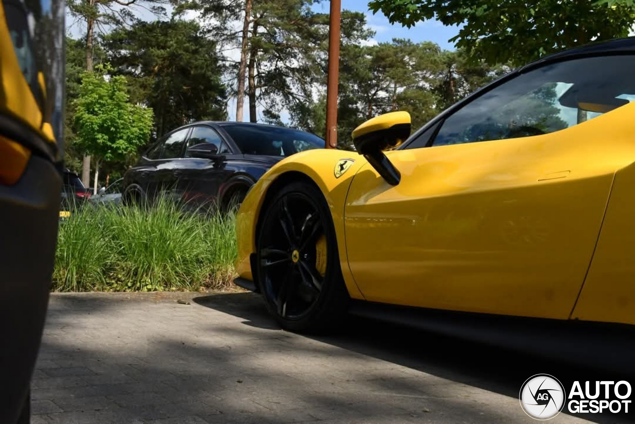 Ferrari 296 GTS - 17 February 2025 - Autogespot