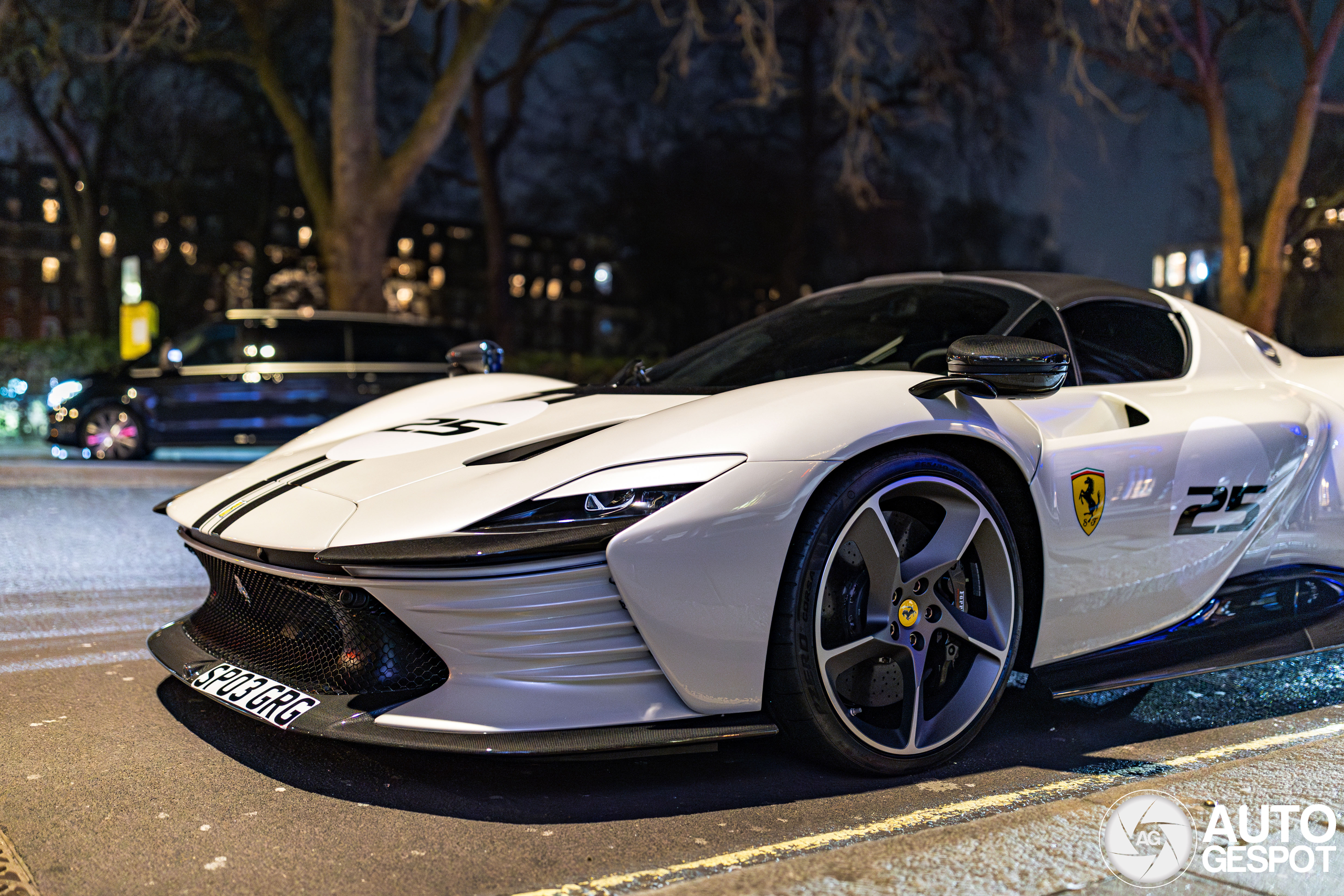 Ferrari Daytona SP3 - 17 February 2025 - Autogespot