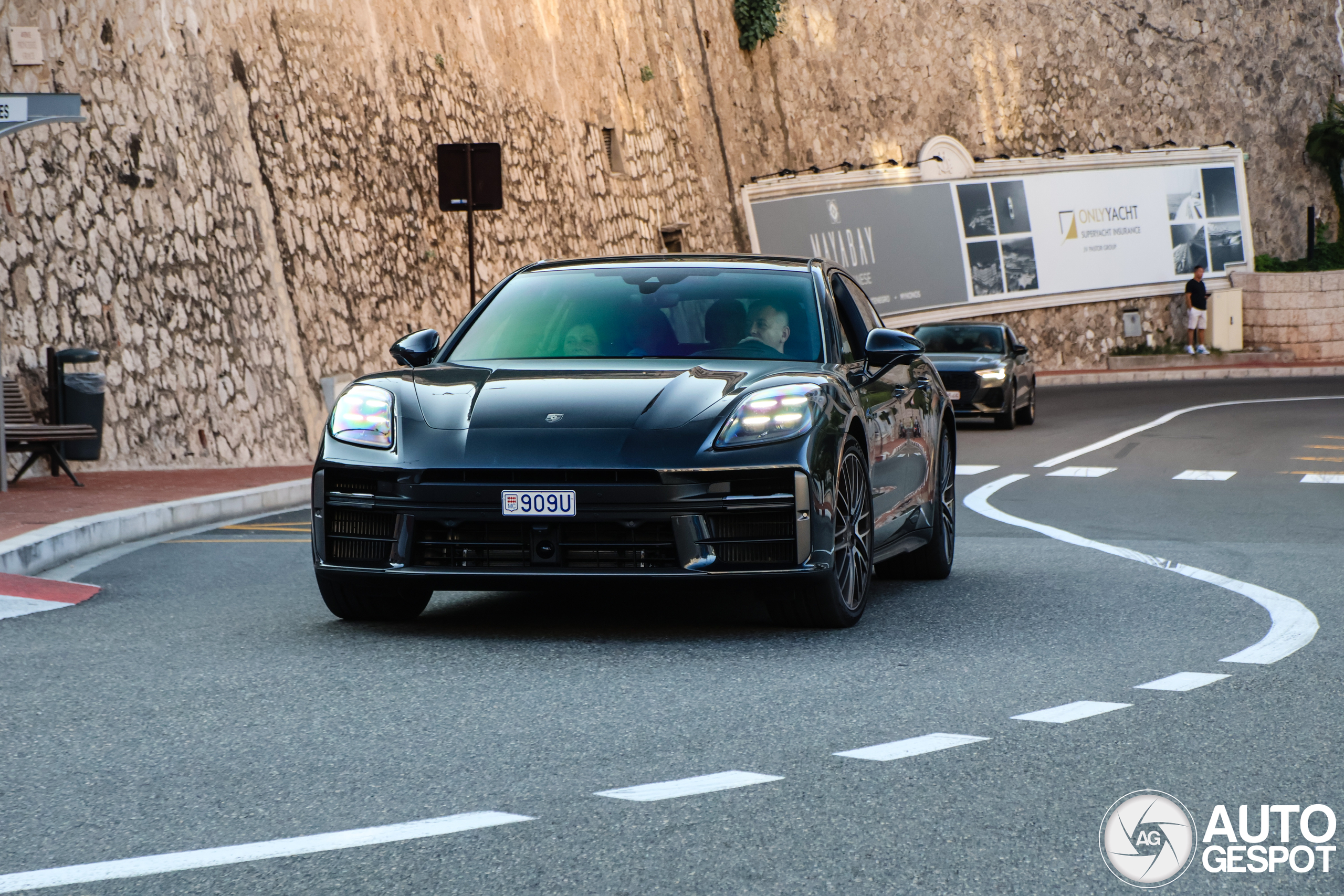 Porsche 972 Panamera Turbo E-Hybrid - 17 February 2025 - Autogespot