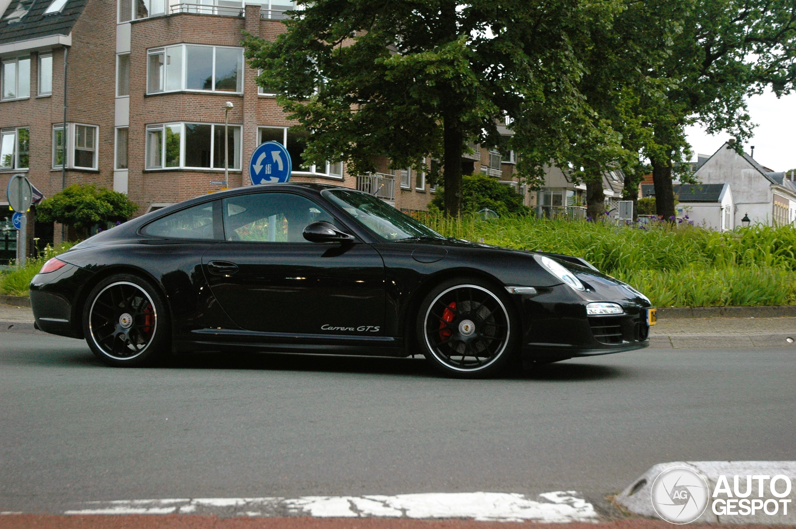 Porsche 997 Carrera GTS - 17 February 2025 - Autogespot