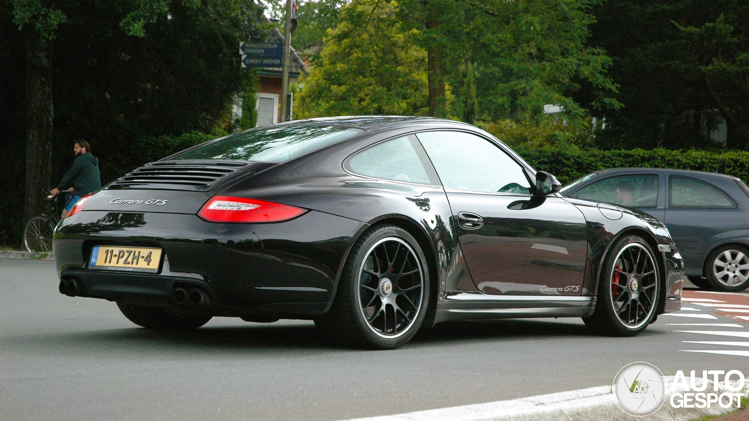 Porsche 997 Carrera GTS - 17 February 2025 - Autogespot