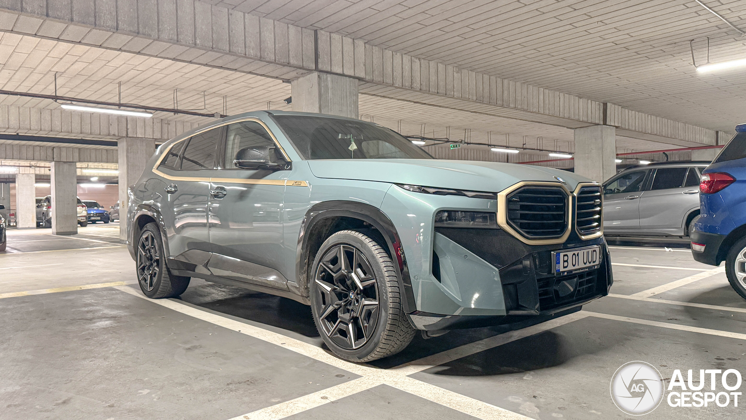 BMW XM G09 - 18 February 2025 - Autogespot