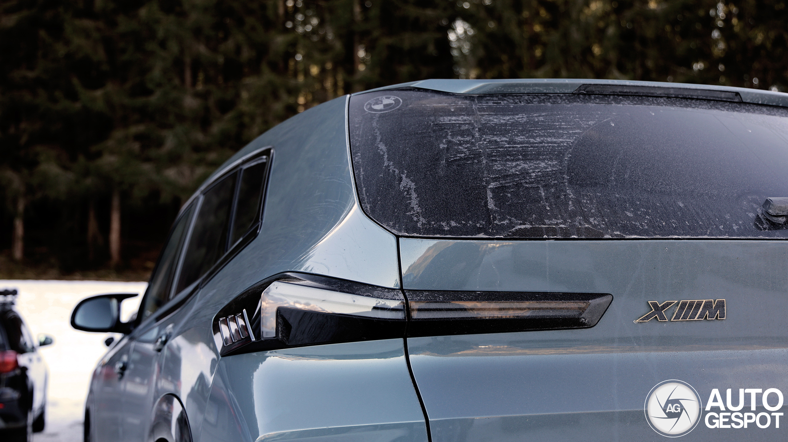 BMW XM G09 - 19 February 2025 - Autogespot