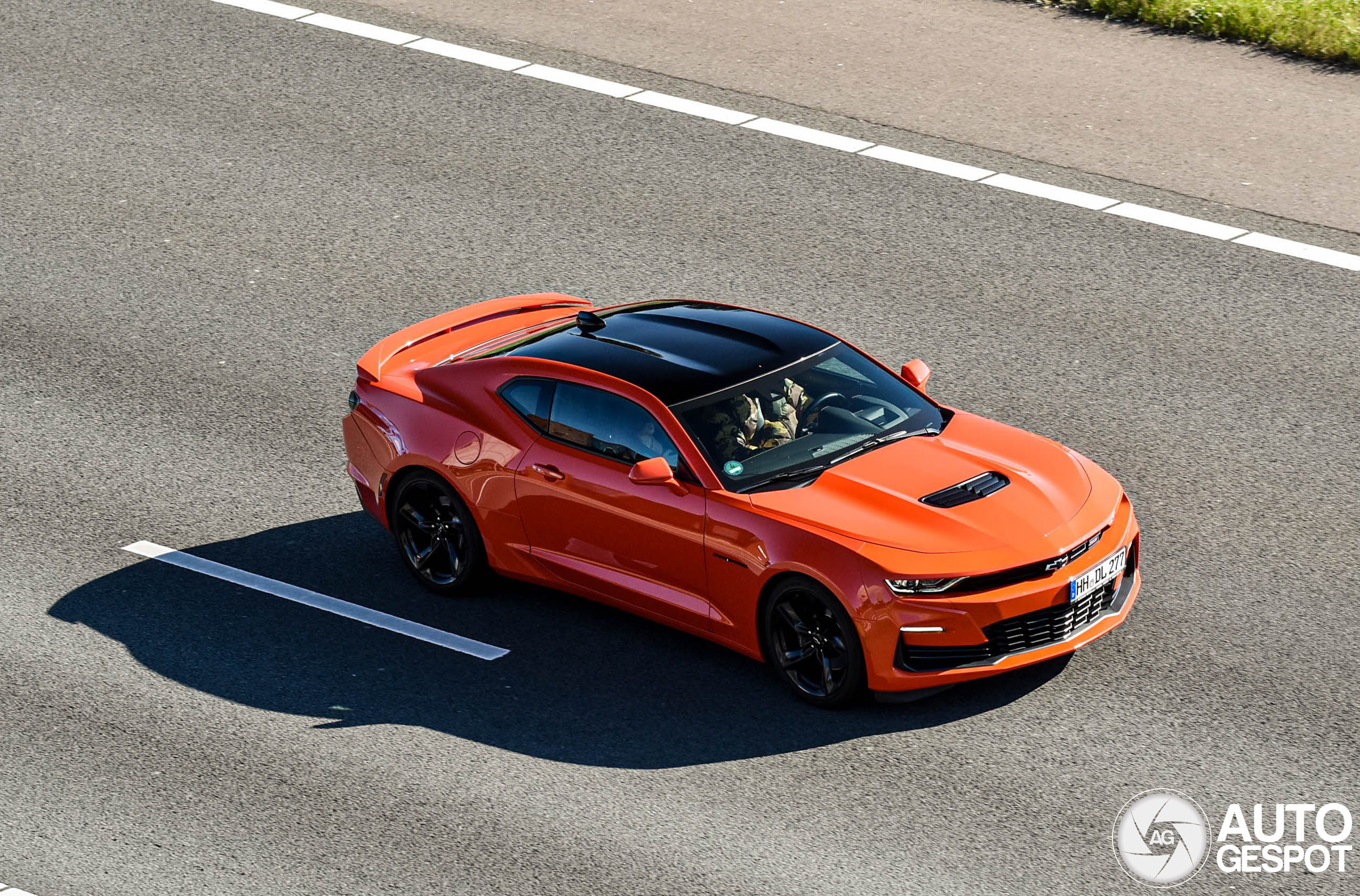 Chevrolet Camaro SS 2020 - 19 February 2025 - Autogespot