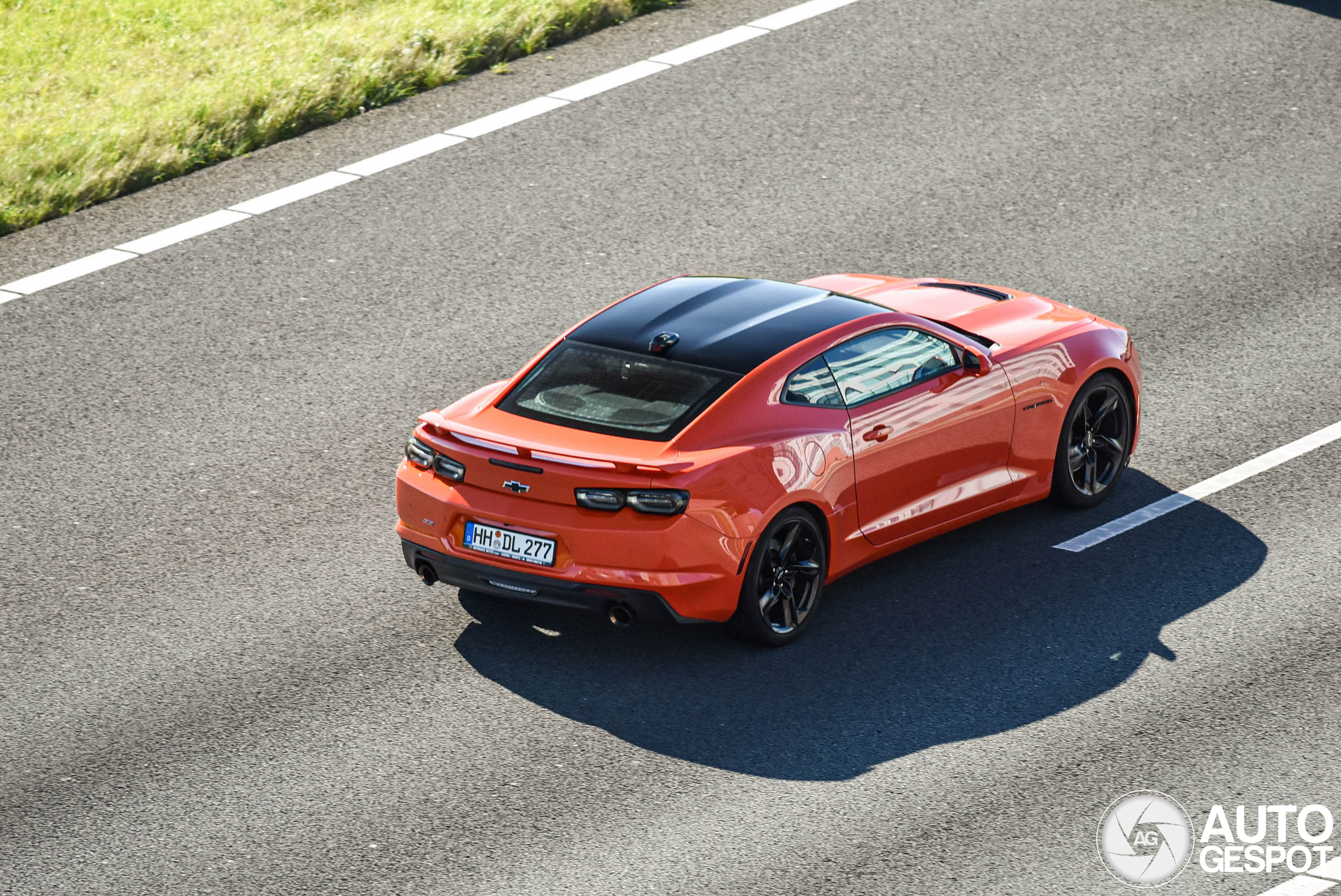 Chevrolet Camaro SS 2020 - 19 February 2025 - Autogespot