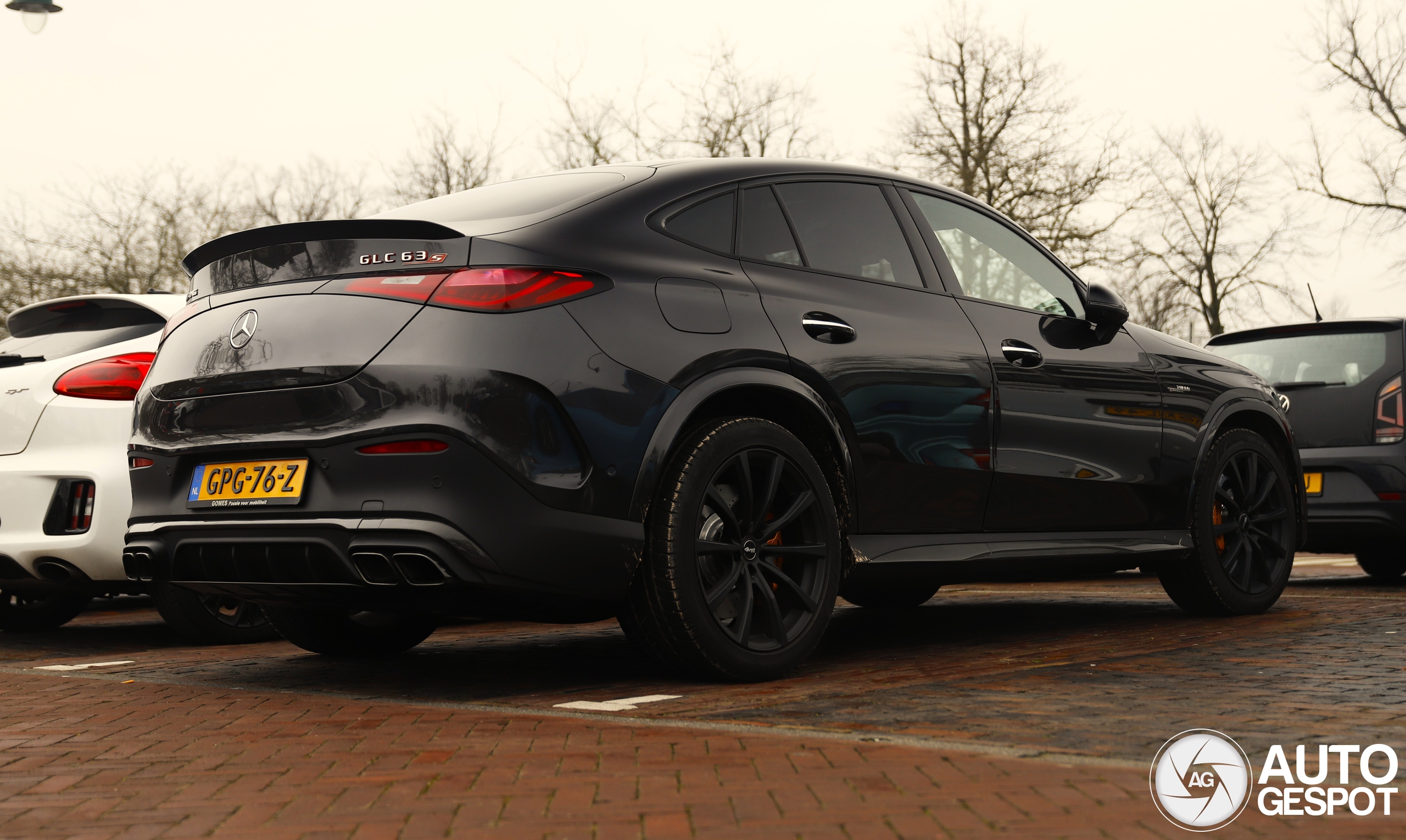 Mercedes-AMG GLC 63 S E-Performance Coupé C254 - 19 February 2025 ...