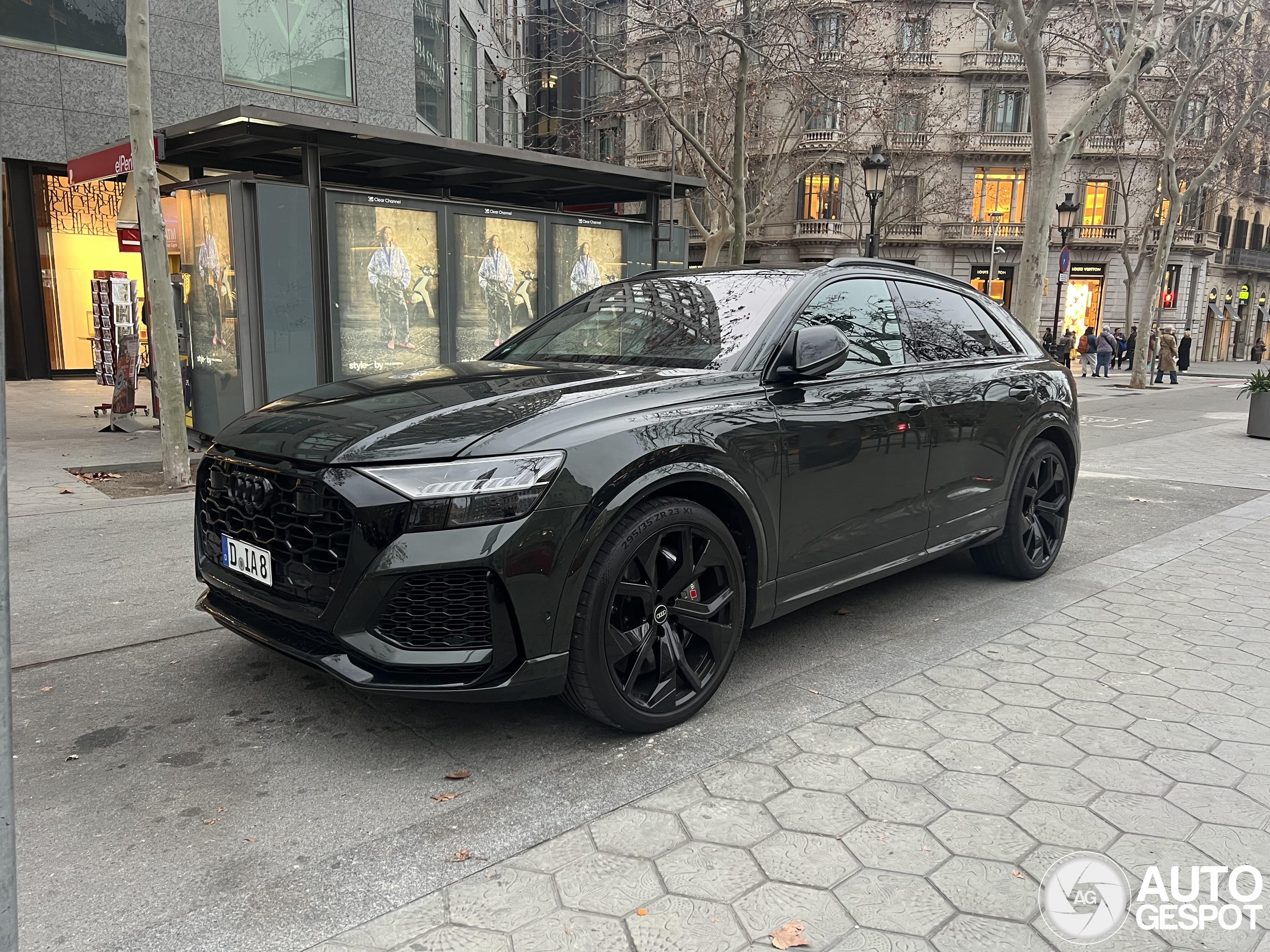 Audi RS Q8 - 20 February 2025 - Autogespot