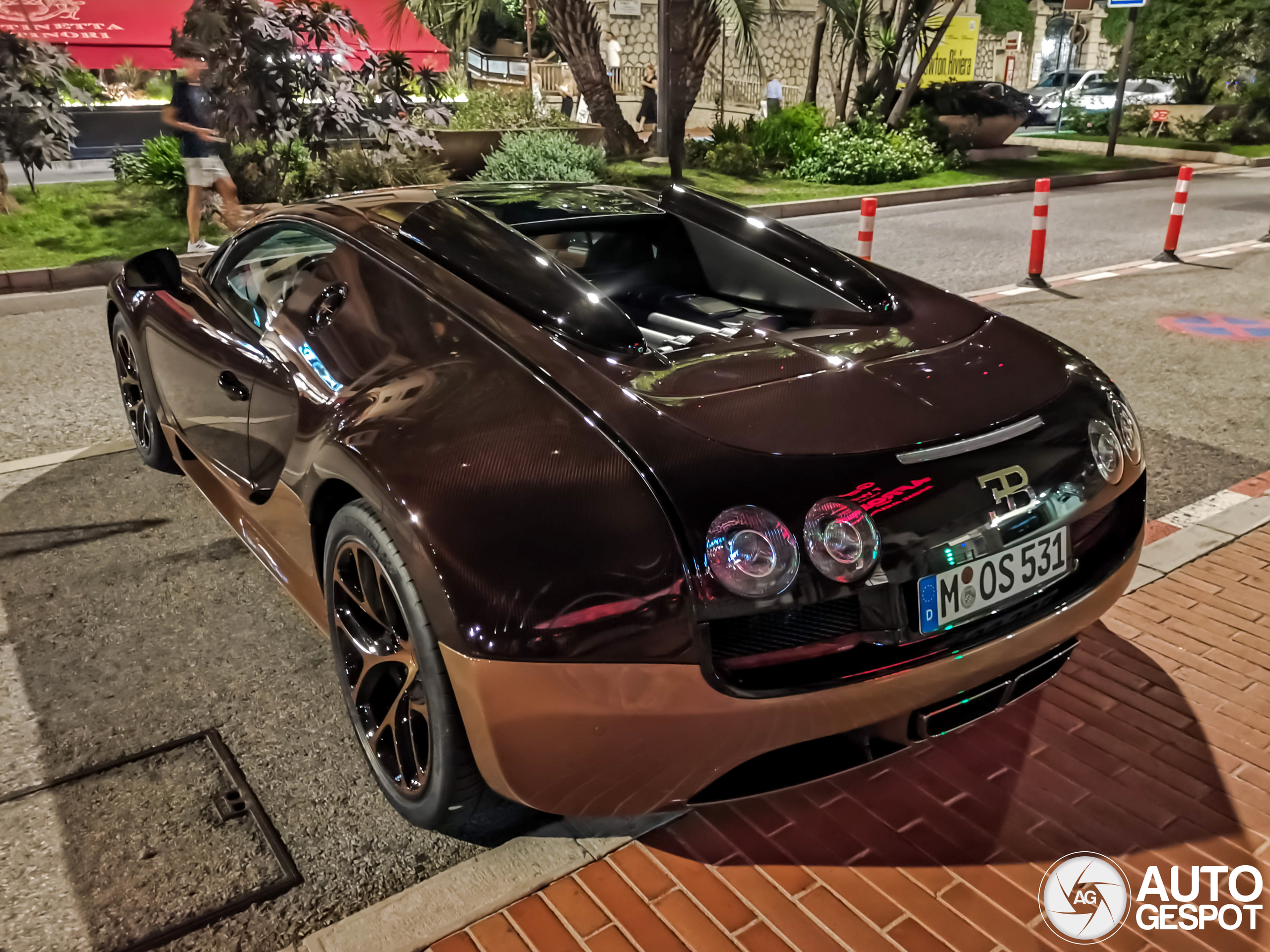 Bugatti Veyron 16.4 Grand Sport Vitesse Rembrandt Bugatti - 20 February ...