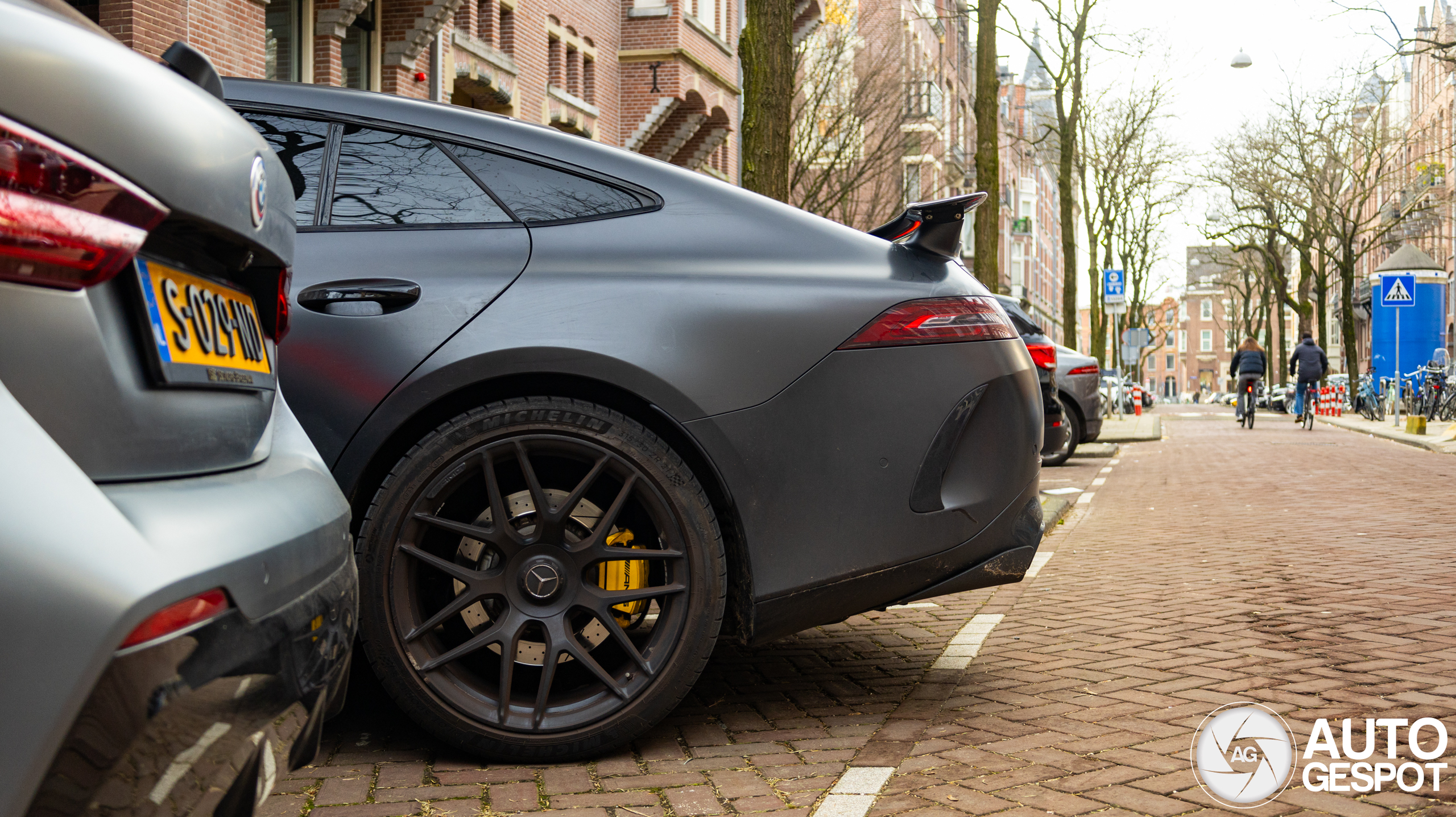 Mercedes-AMG GT 63 S Edition 1 X290 - 20 February 2025 - Autogespot