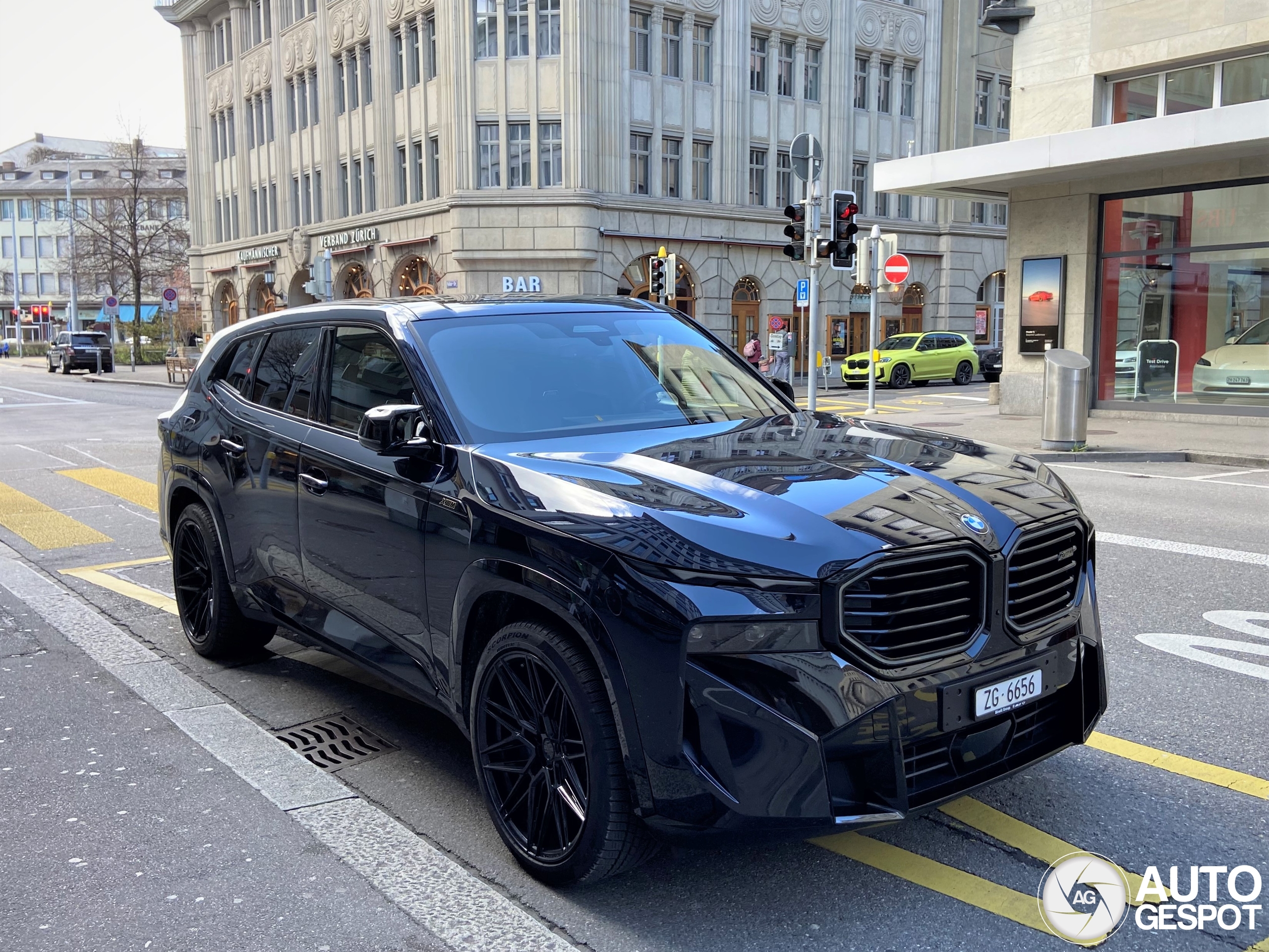 BMW XM G09 - 21 February 2025 - Autogespot