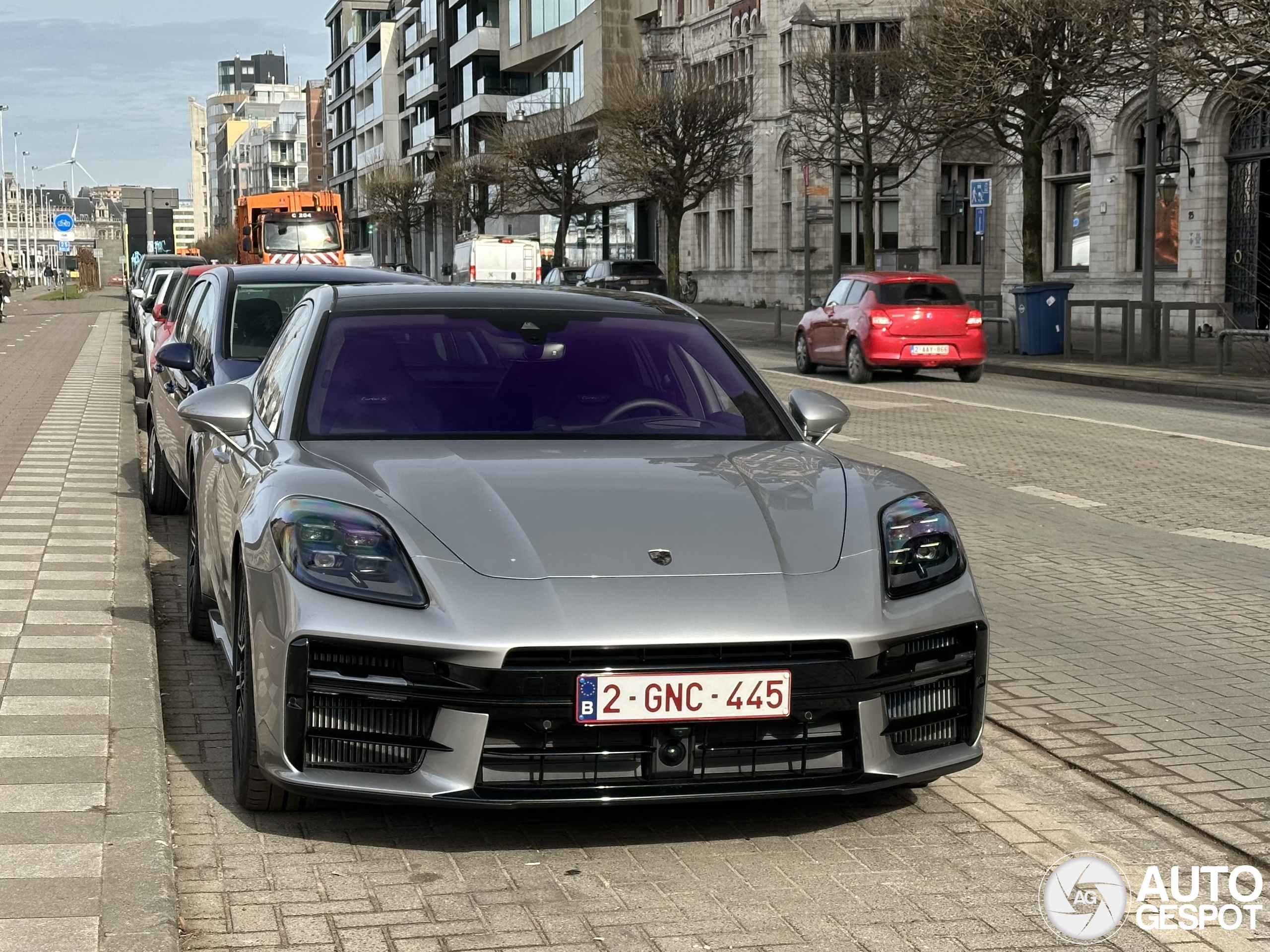 Porsche 972 Panamera Turbo S E-Hybrid - 21 February 2025 - Autogespot