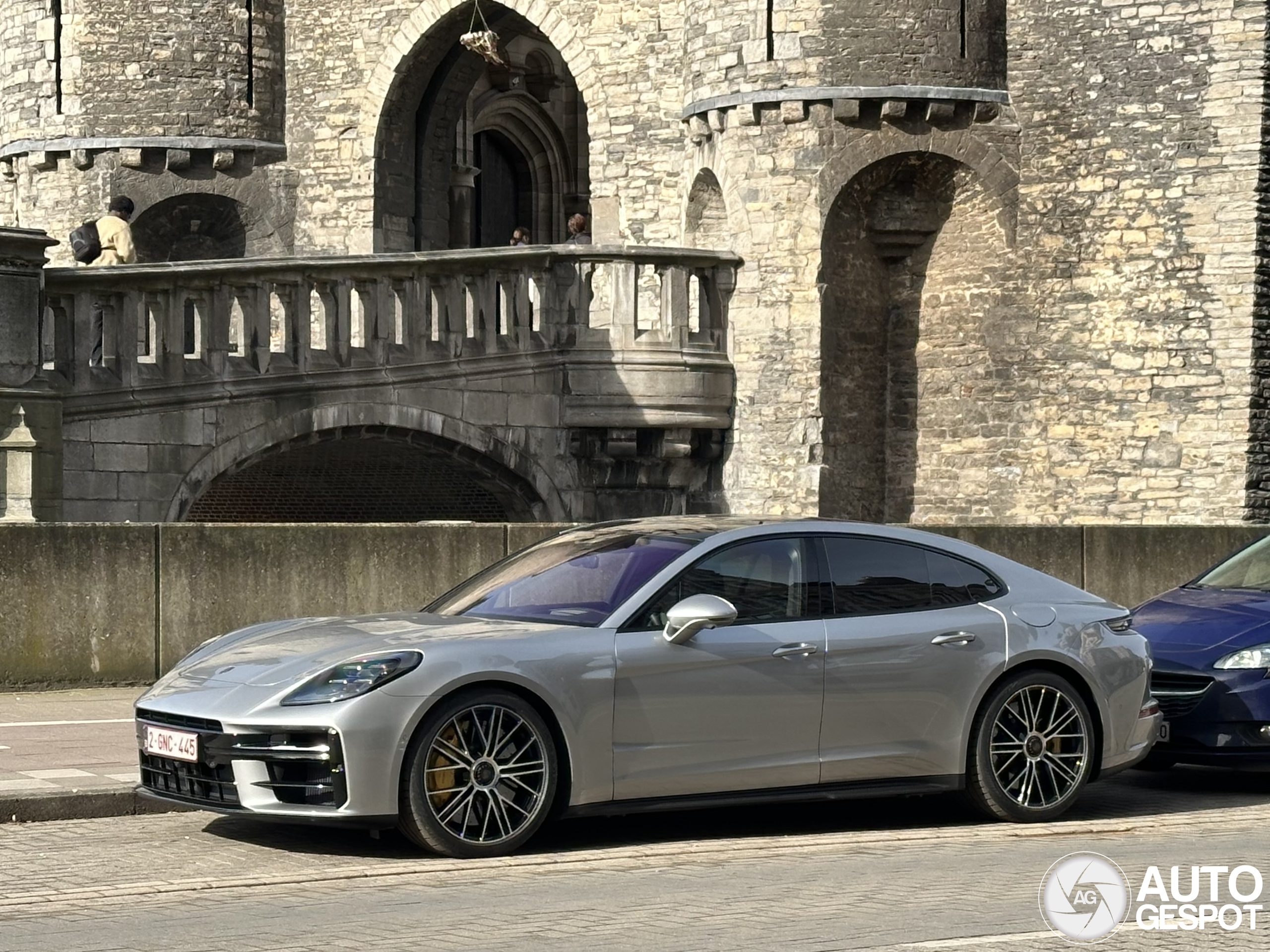 Porsche 972 Panamera Turbo S E-Hybrid - 21 February 2025 - Autogespot