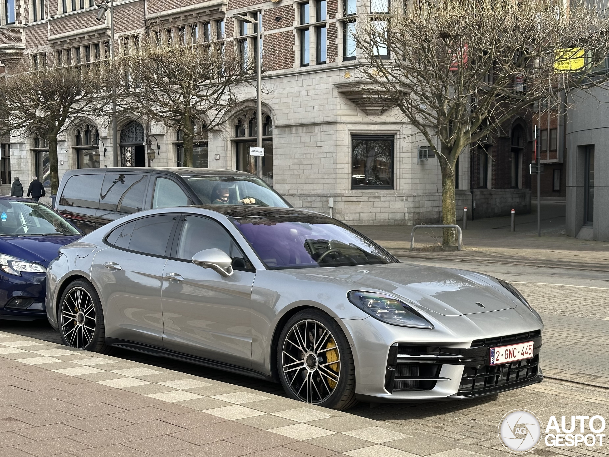 Porsche 972 Panamera Turbo S E-Hybrid - 21 February 2025 - Autogespot