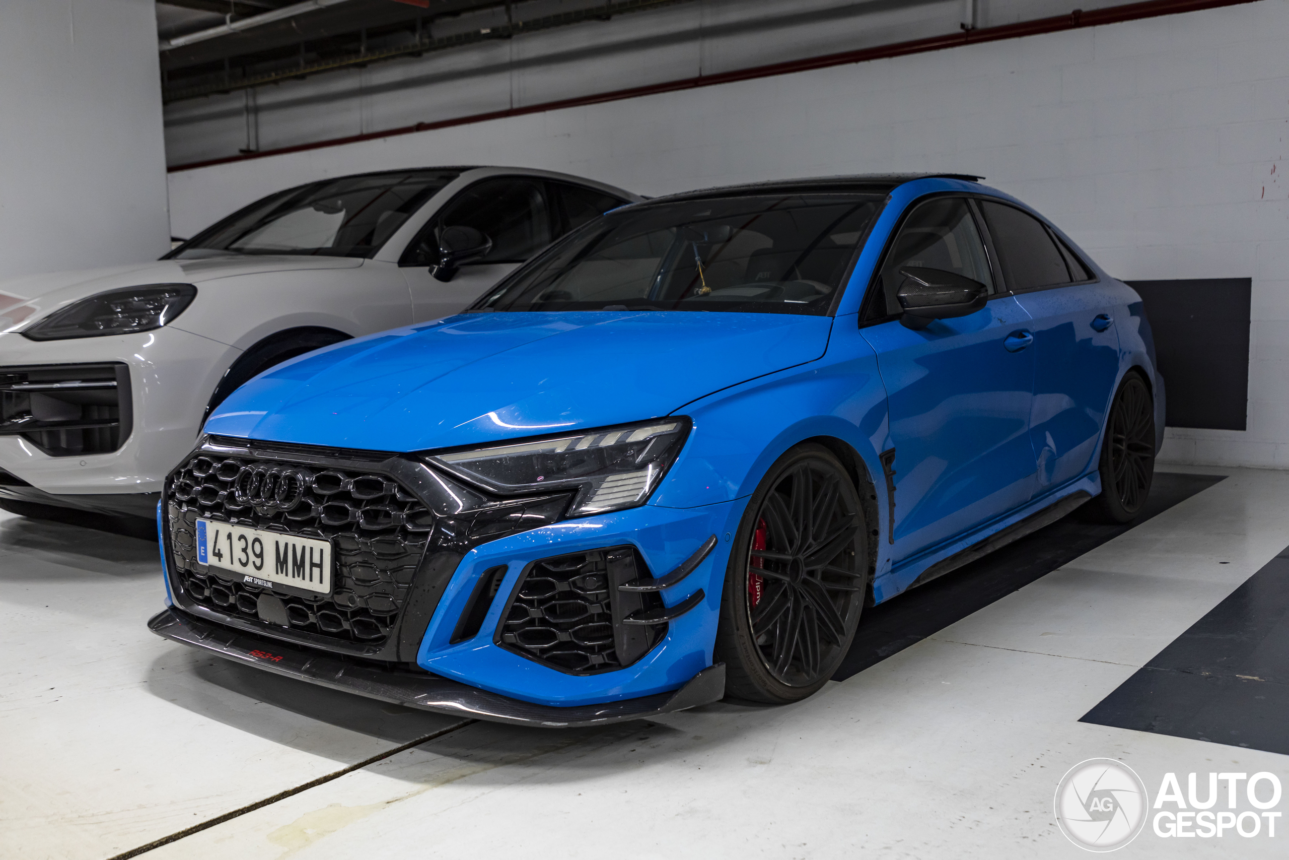 Audi ABT RS3-R Sedan 8Y - 22 February 2025 - Autogespot