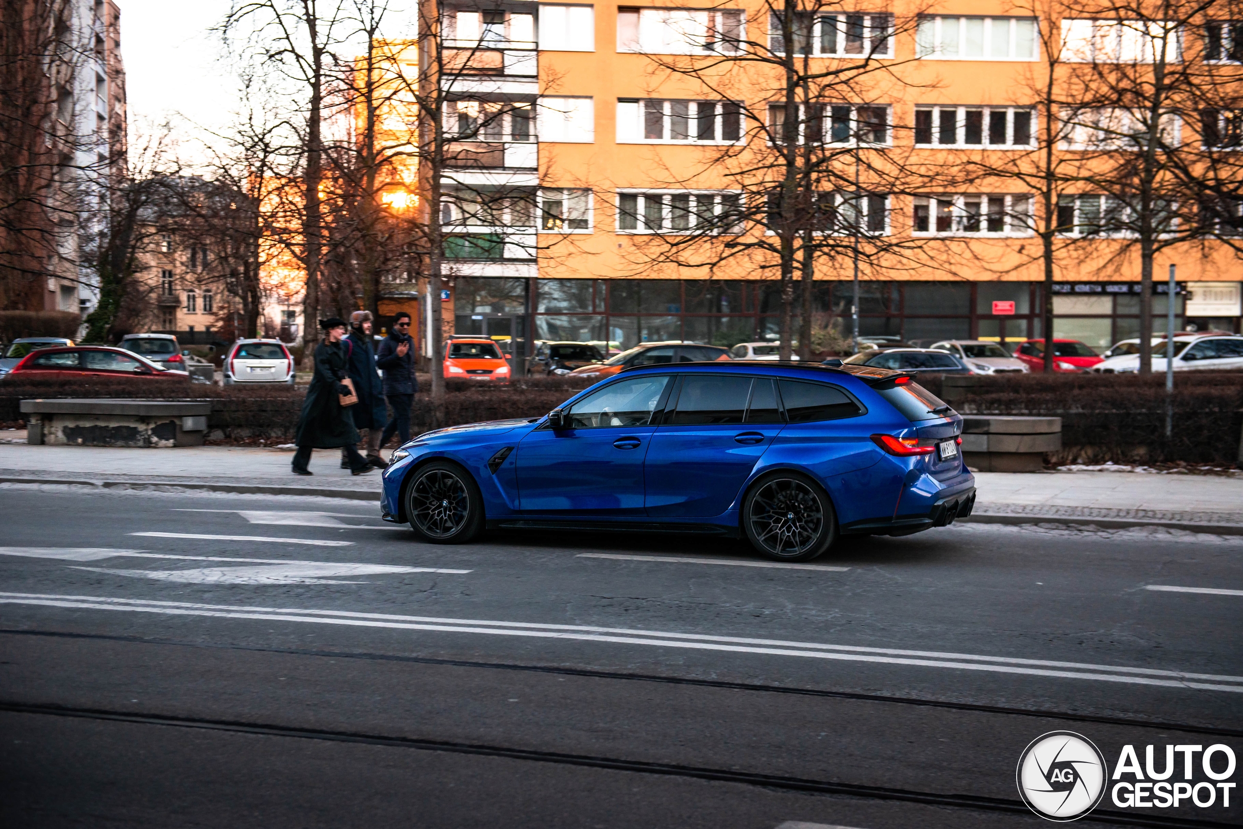 BMW M3 G81 Touring Competition - 22 February 2025 - Autogespot