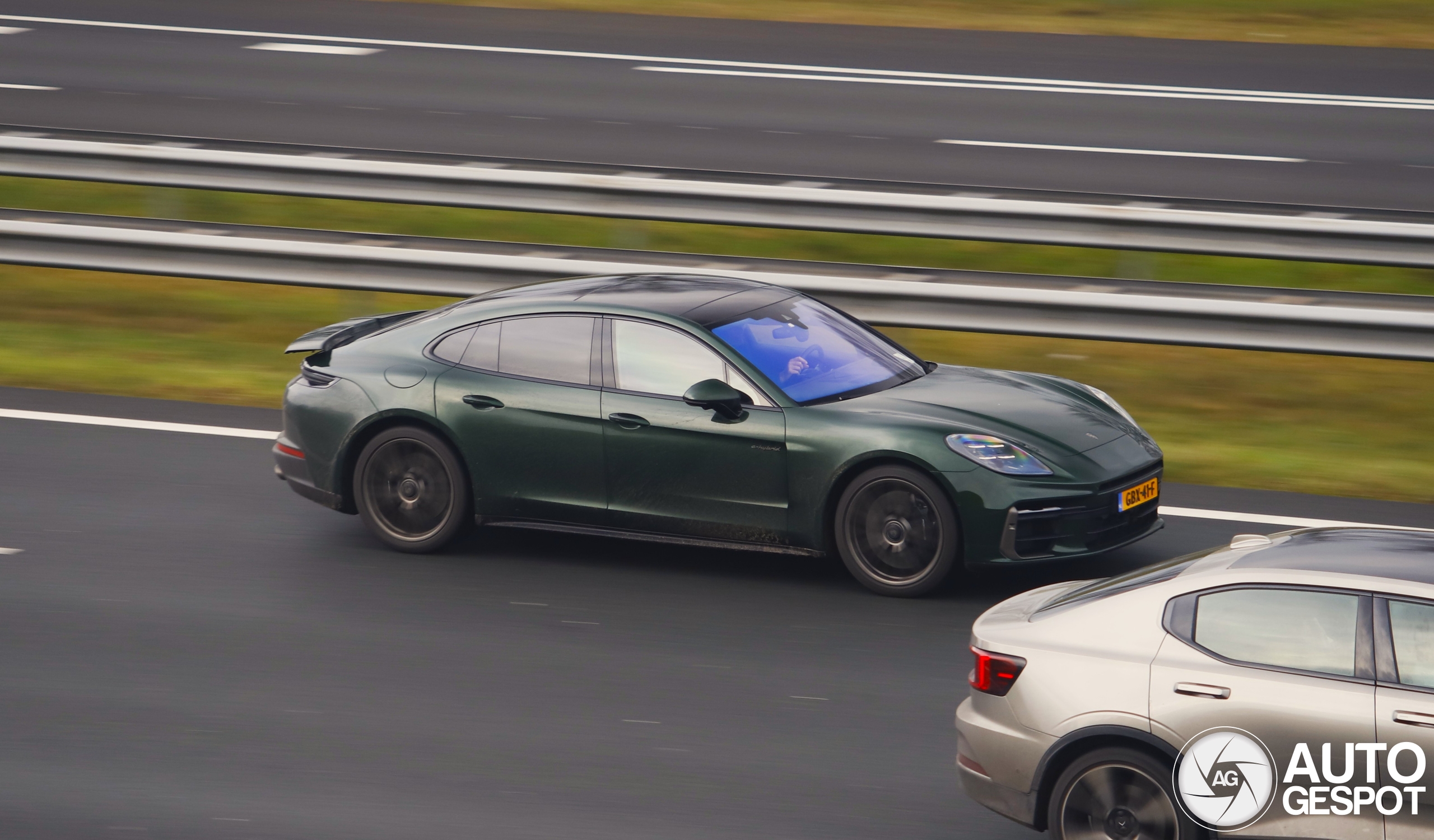 Porsche 972 Panamera Turbo E-Hybrid - 22 February 2025 - Autogespot