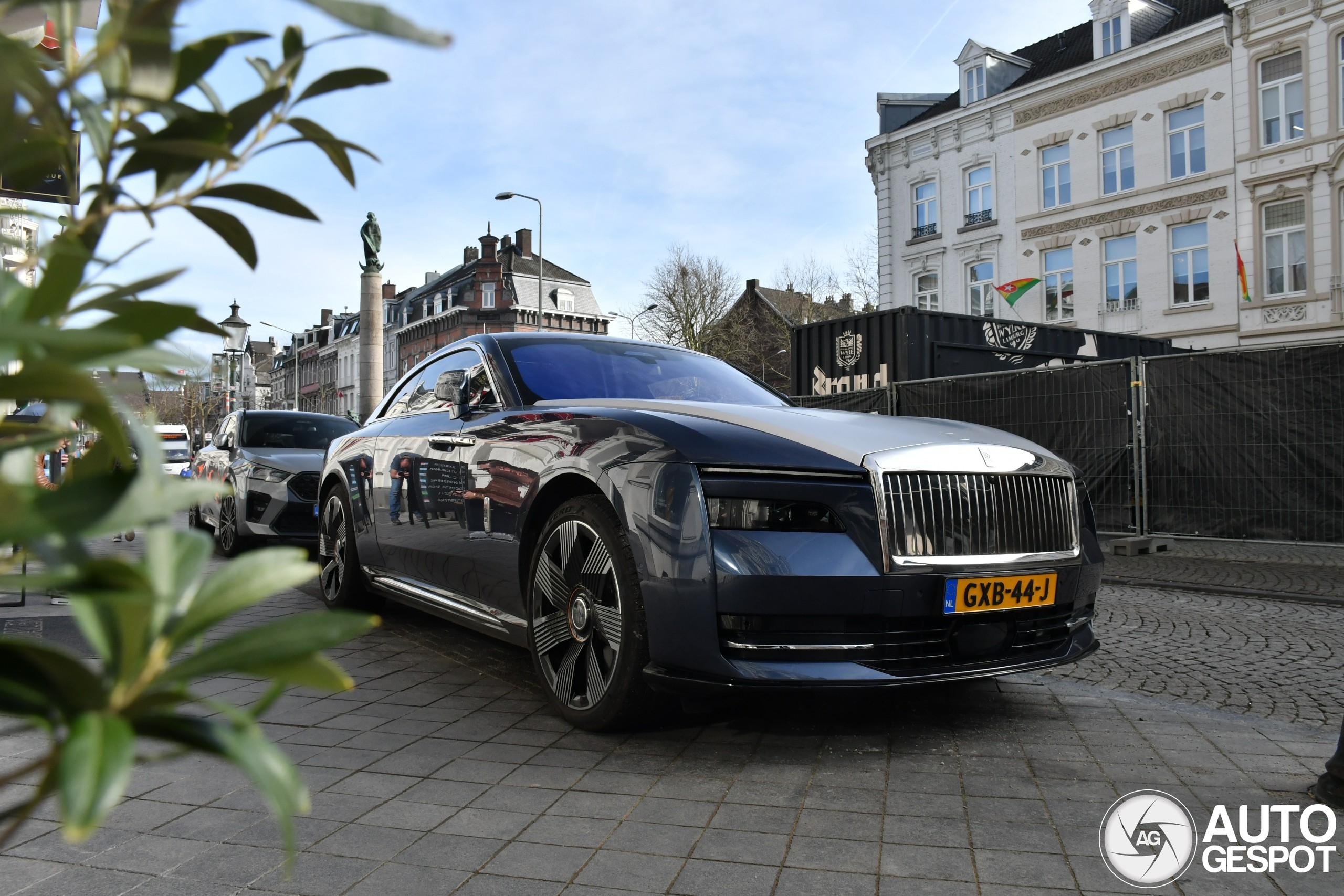 Rolls-Royce Spectre - 22 February 2025 - Autogespot