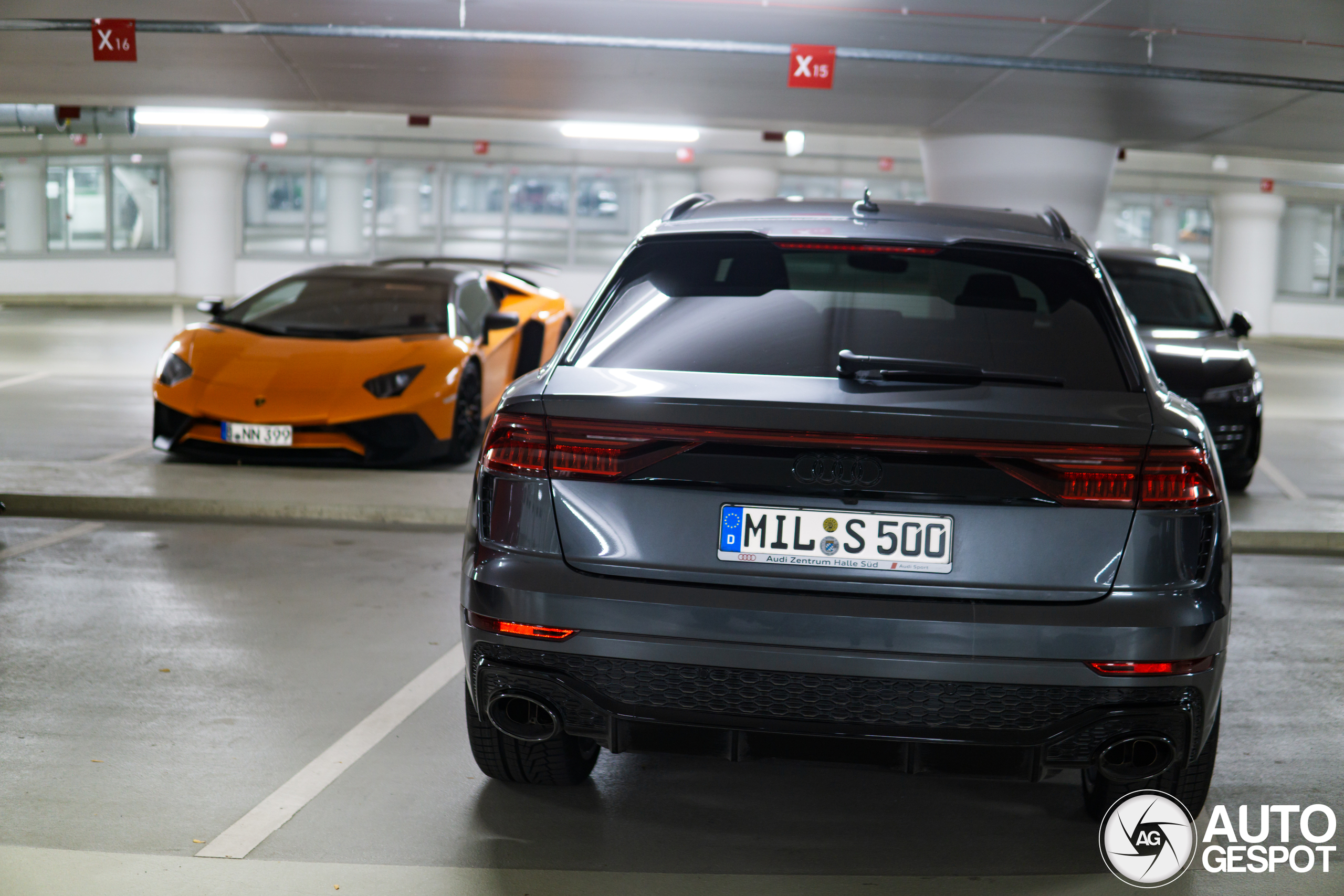 Audi RS Q8 - 23 February 2025 - Autogespot