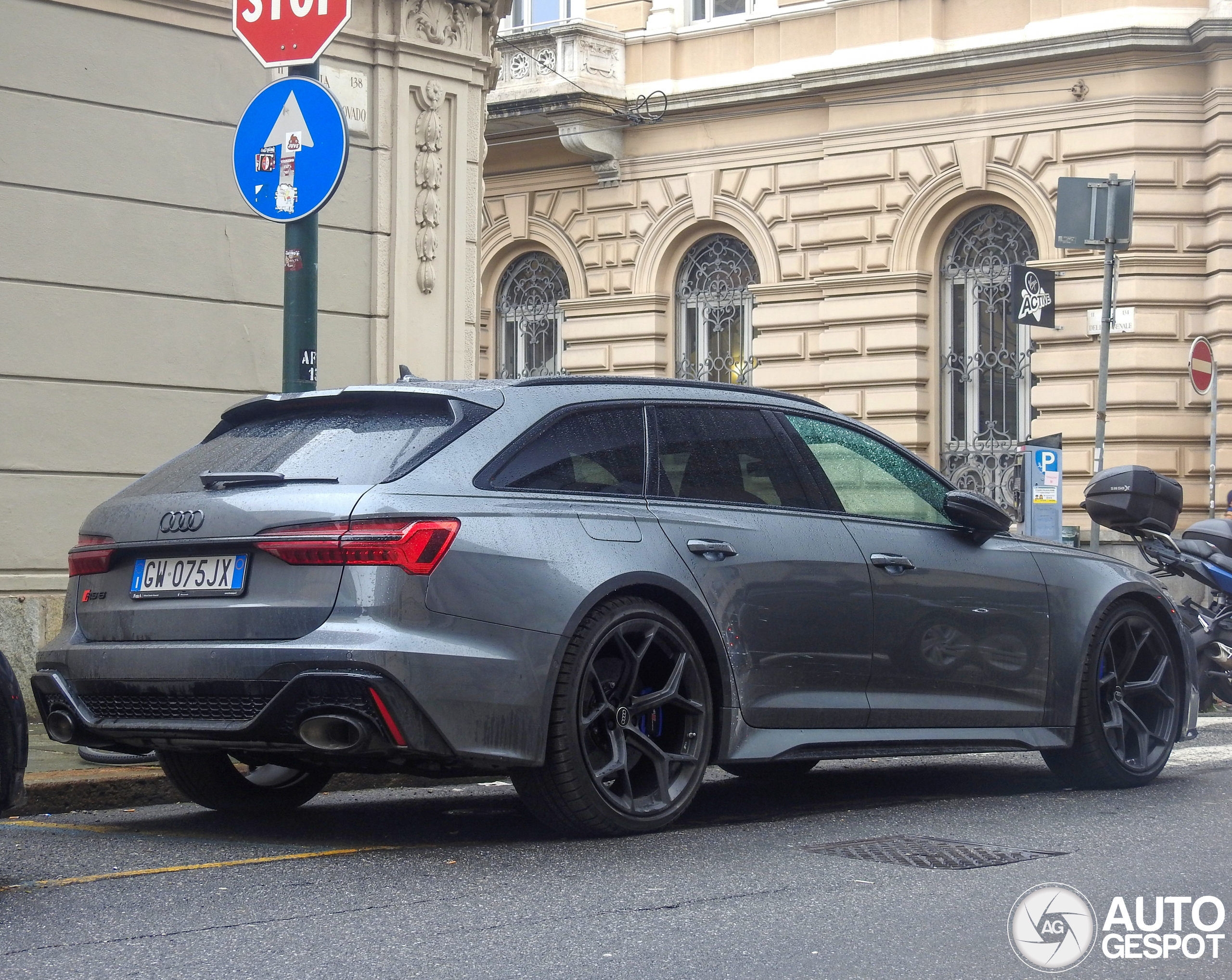 Audi RS6 Avant C8 - 23 February 2025 - Autogespot