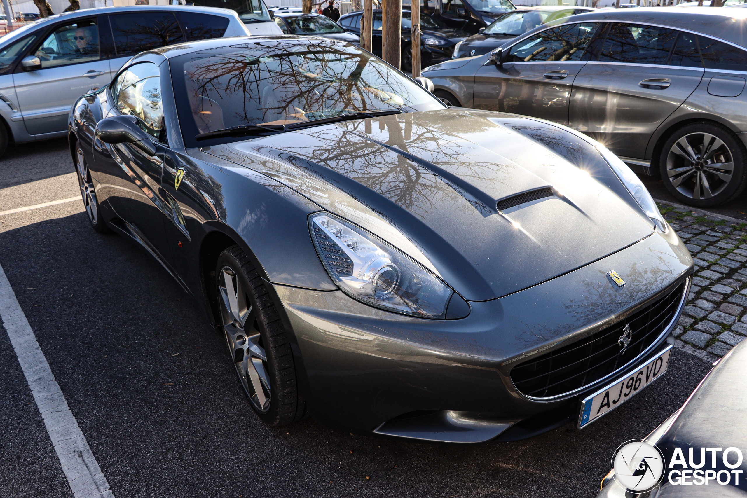 Ferrari California - 23 February 2025 - Autogespot